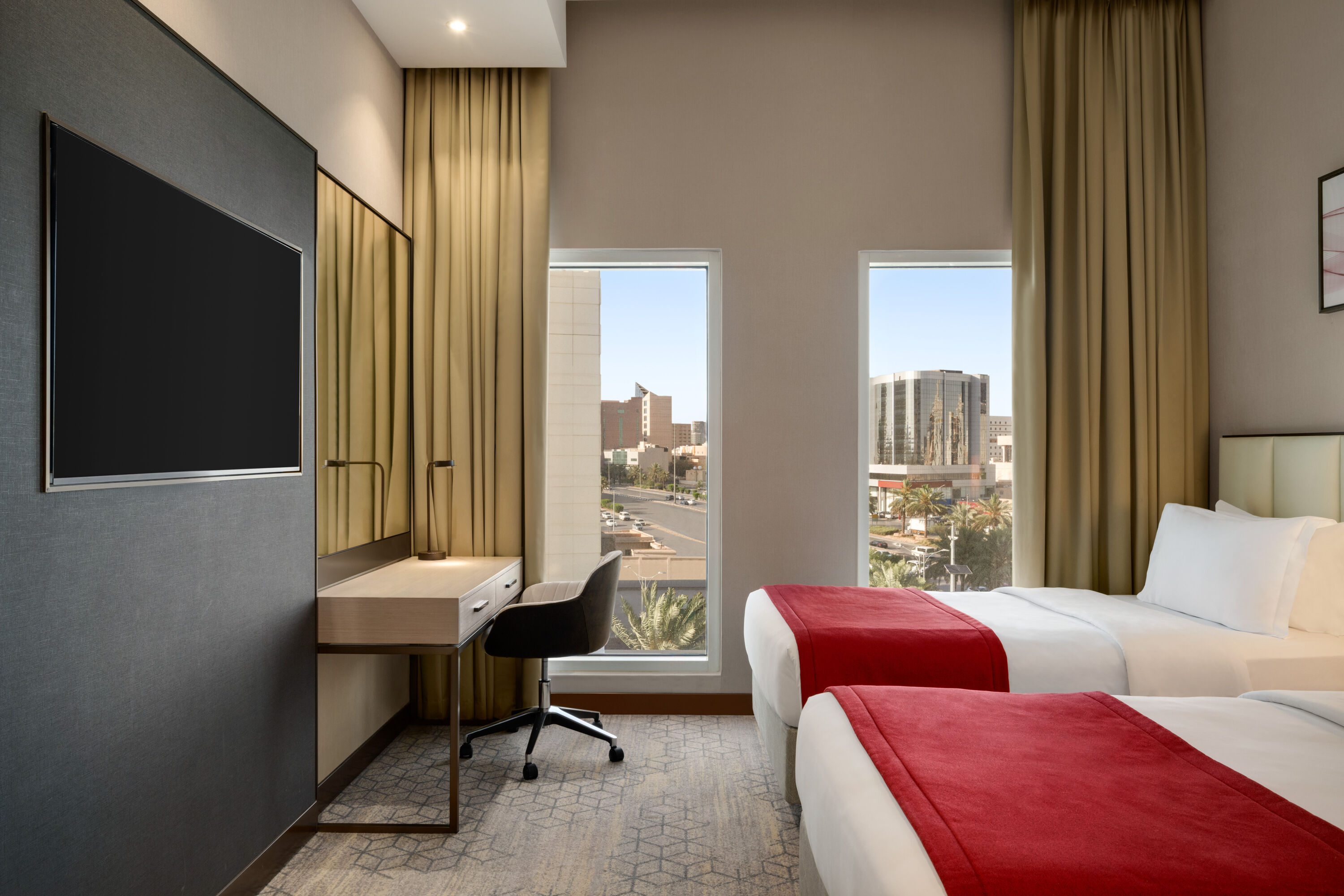 Ramada by Wyndham Riyadh King Fahd Road | Riyadh, SA Hotels