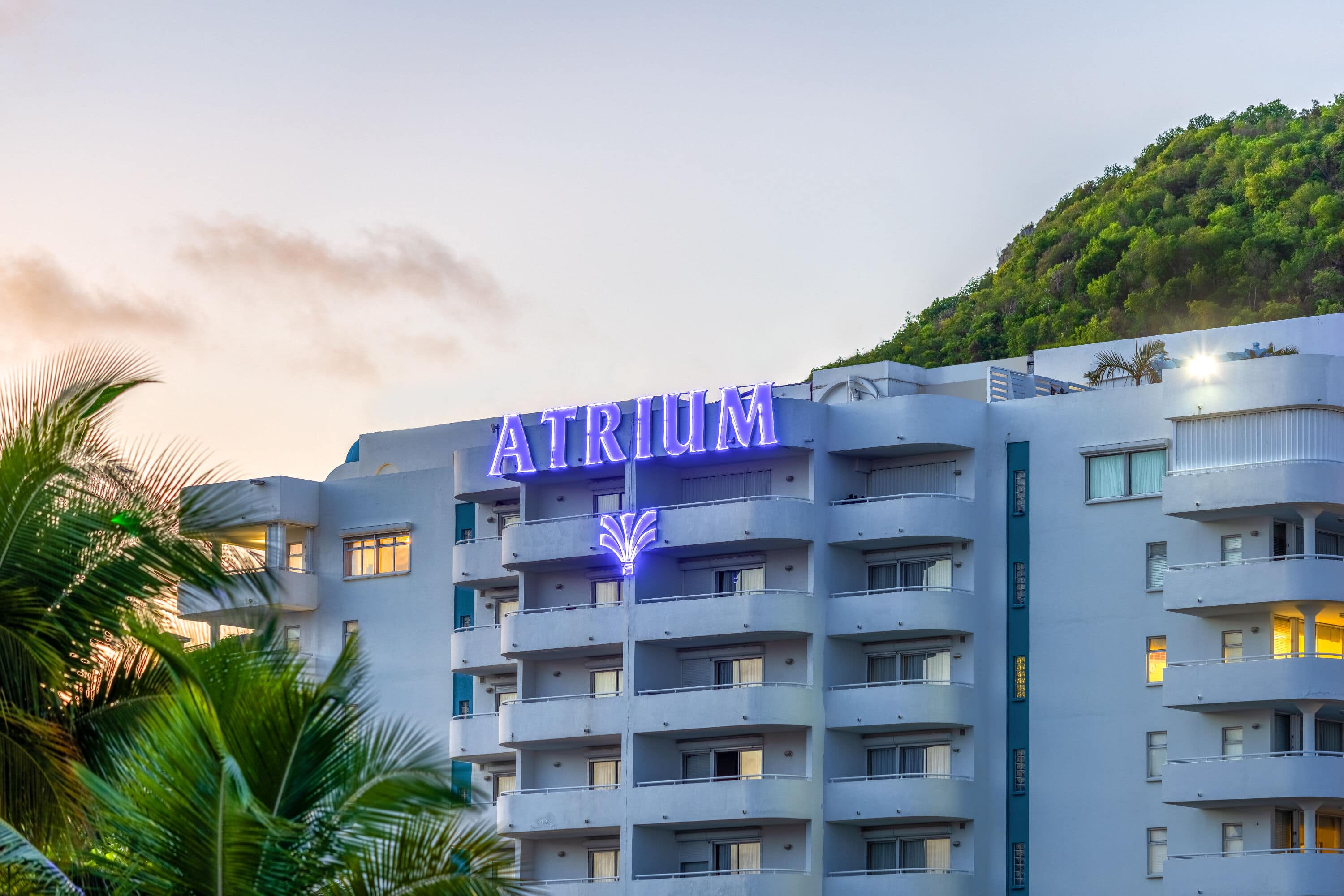 Atrium Beach Resort and Spa St Maarten a Ramada by Wyndham | Simpson ...