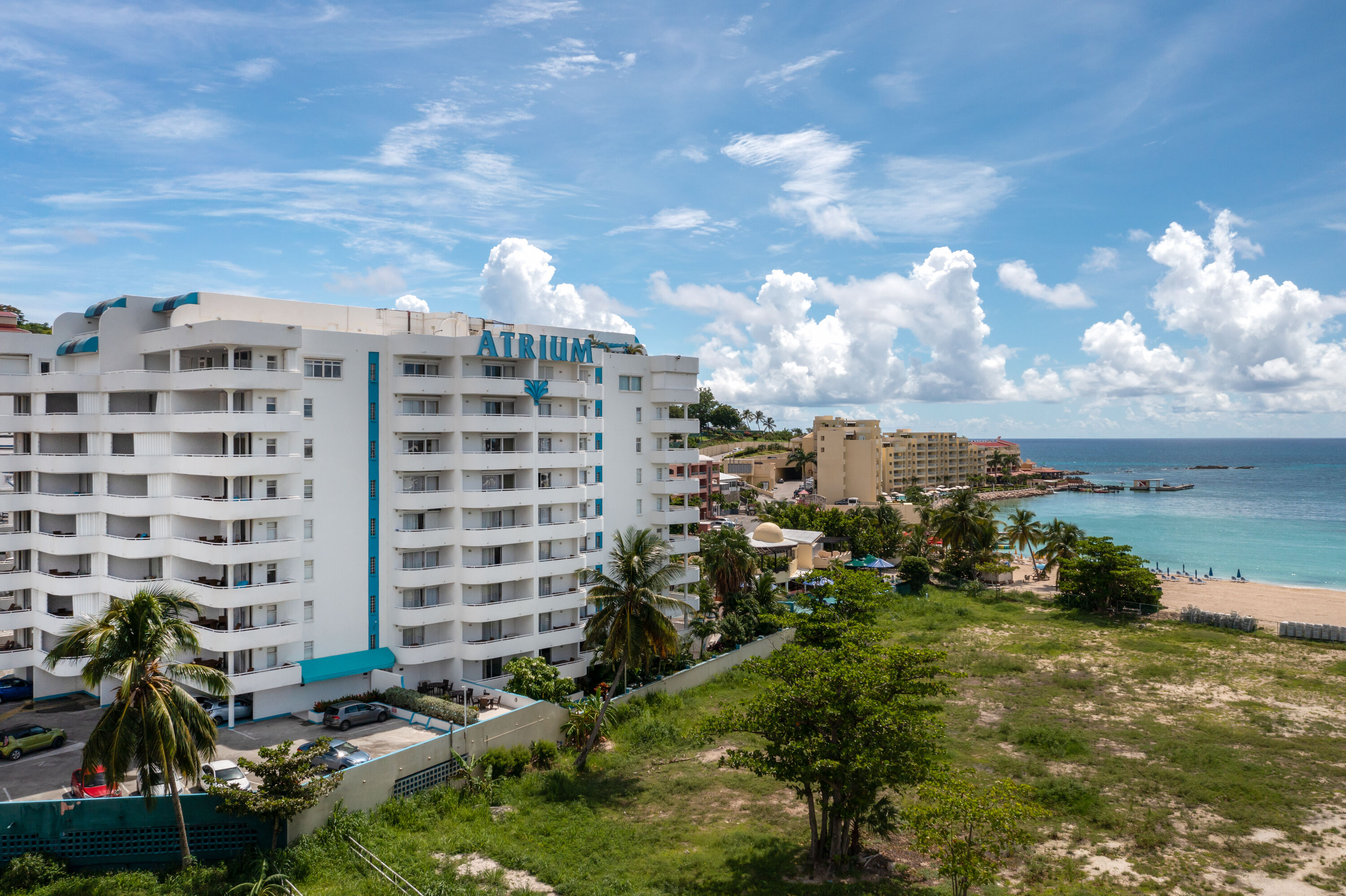 Atrium Beach Resort and Spa St Maarten a Ramada by Wyndham | Simpson ...