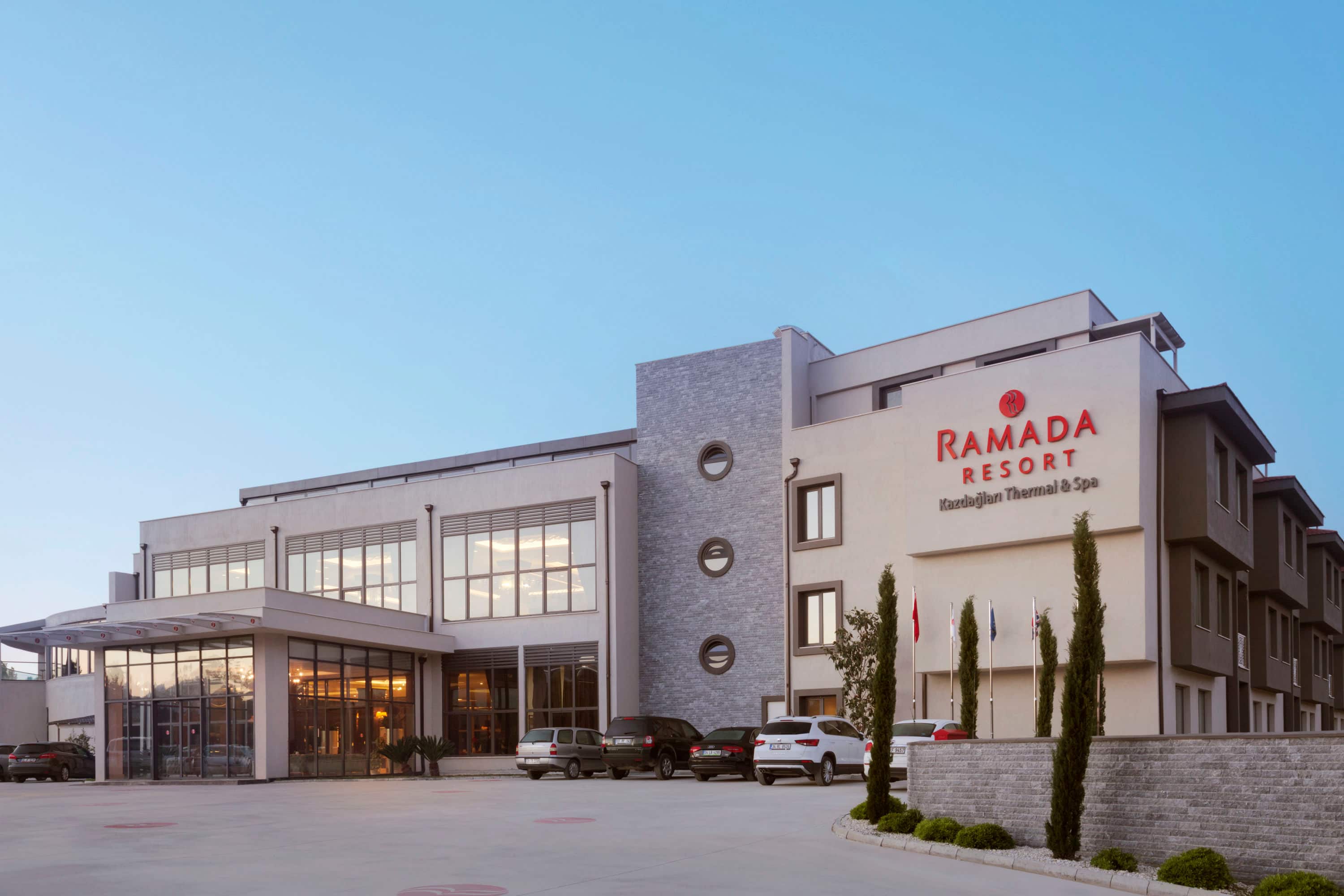 Ramada Resort by Wyndham Kazdaglari Thermal and Spa | Balikesir, TR ...