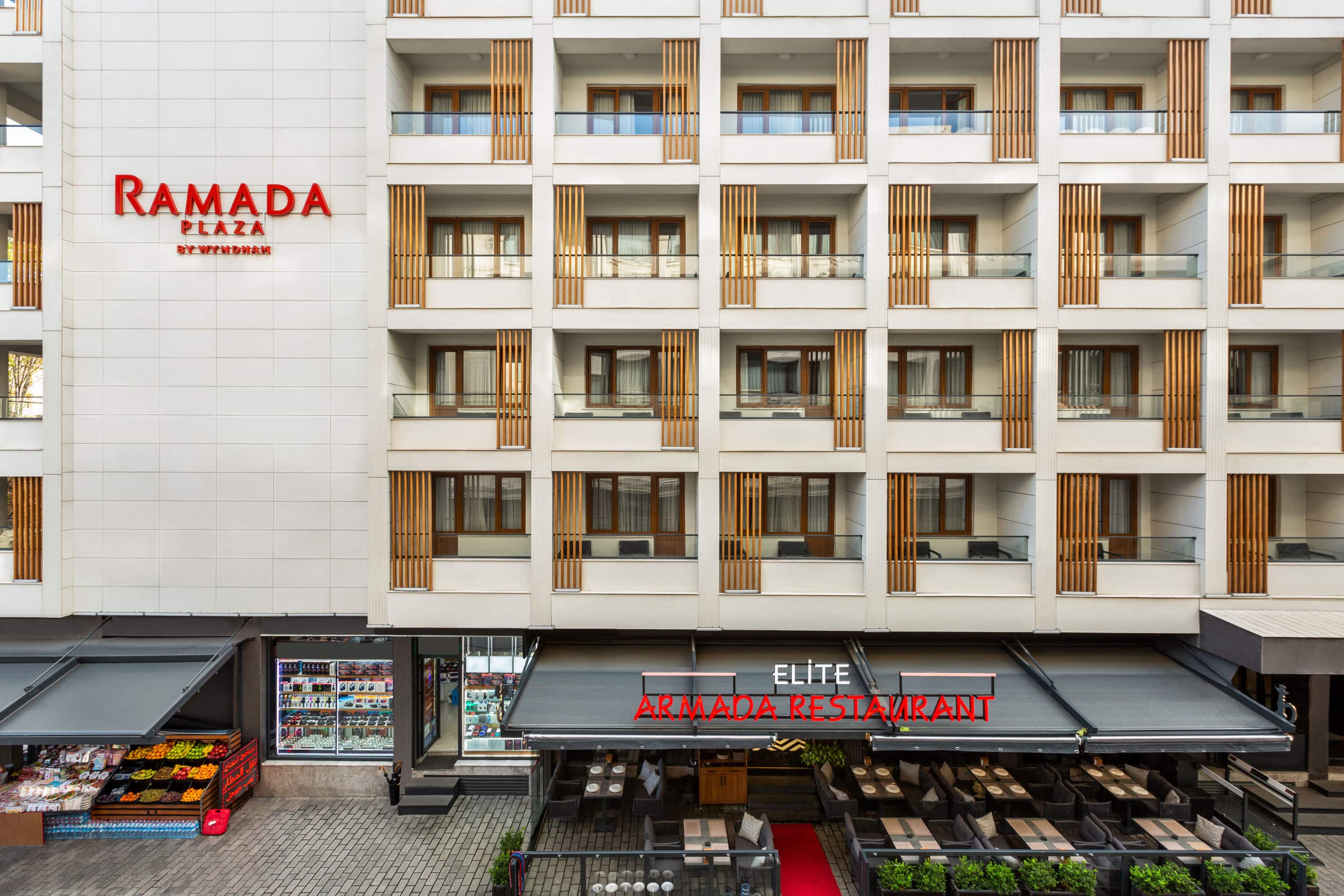 Ramada Plaza by Wyndham Istanbul Sultanahmet | Istanbul, TR Hotels