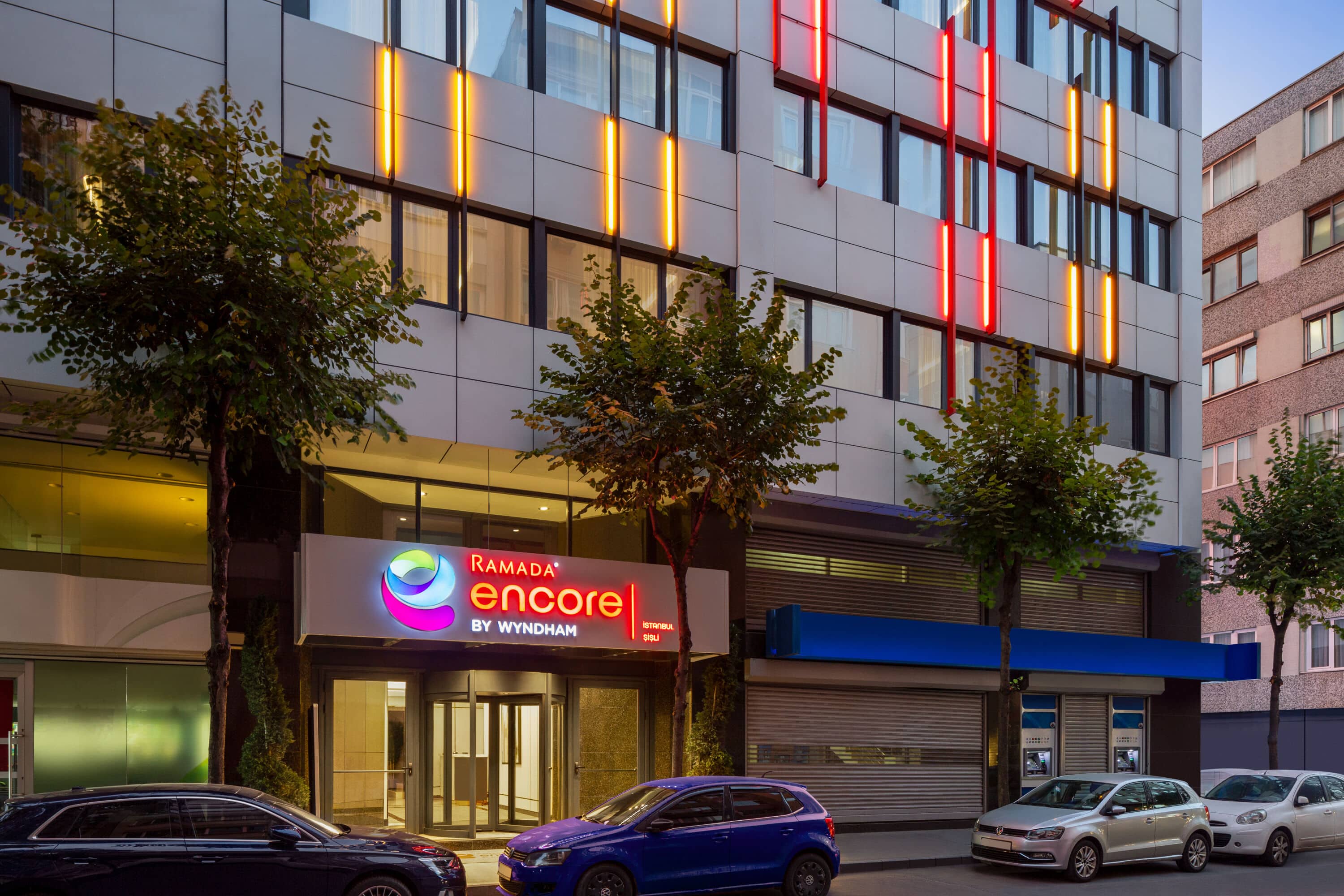 Ramada Encore by Wyndham Istanbul Sisli | Istanbul, TR Hotels