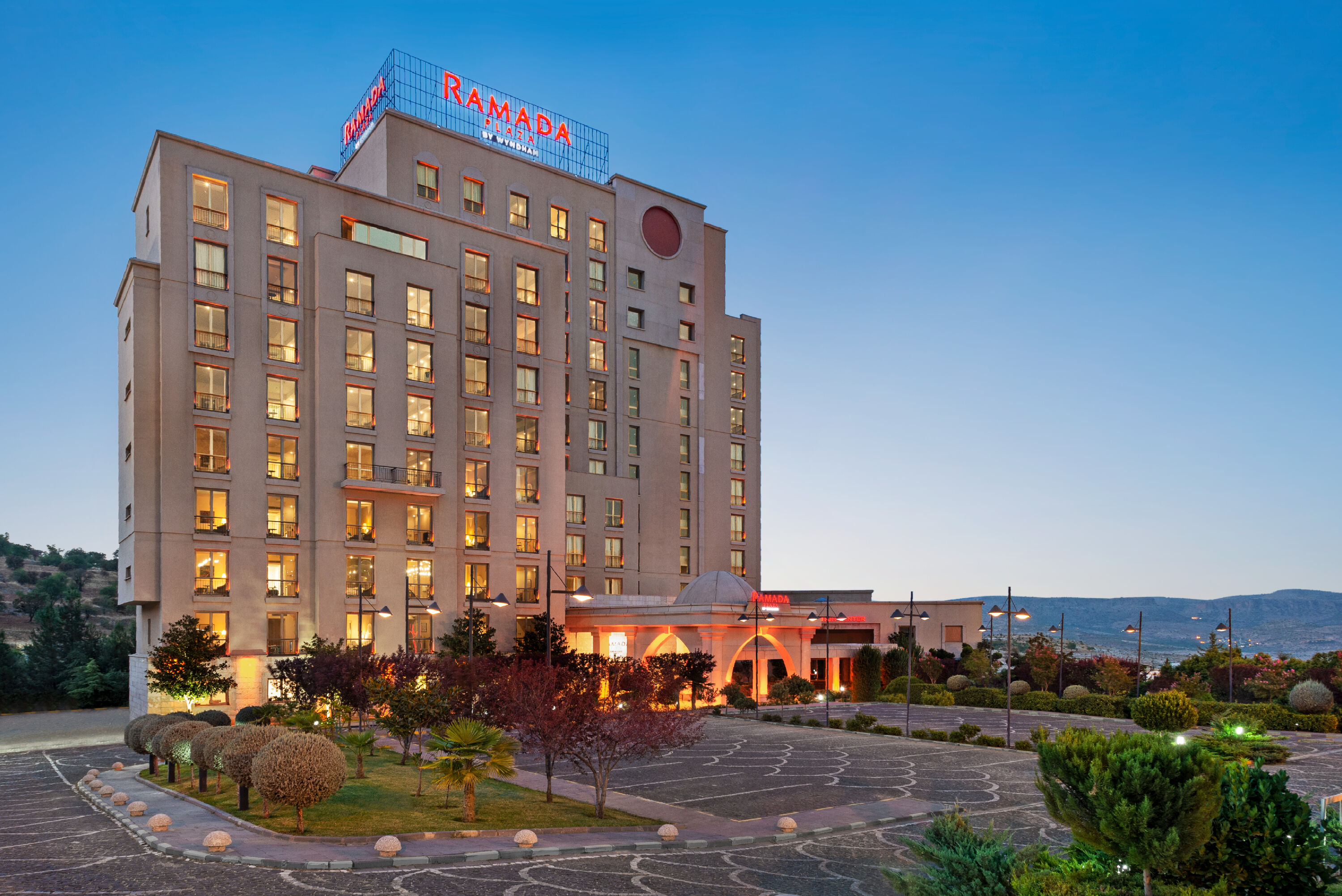 Ramada Plaza by Wyndham Mardin | Mardin, TR Otelleri