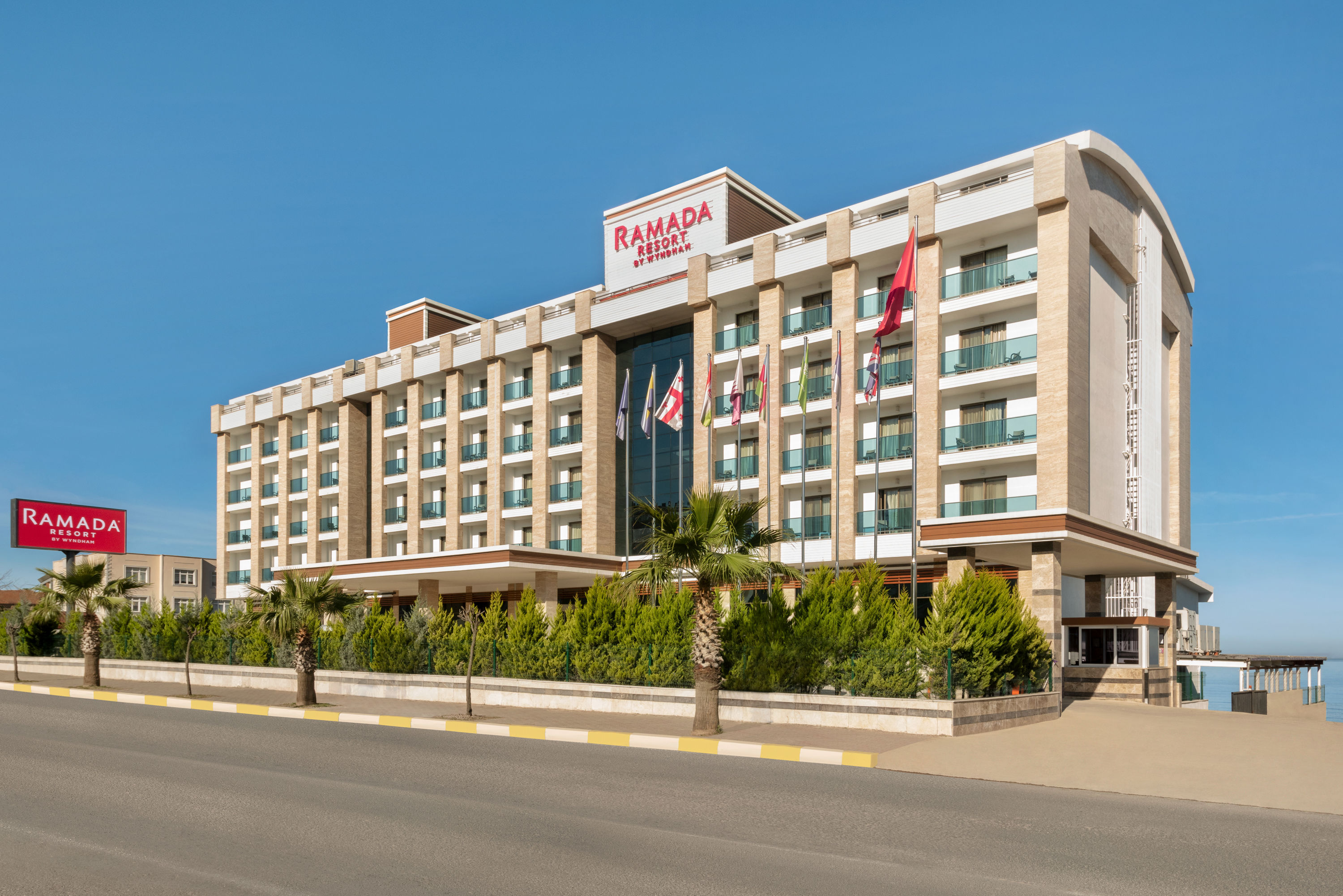Ramada Resort by Wyndham Unye | Ordu, TR Hotels