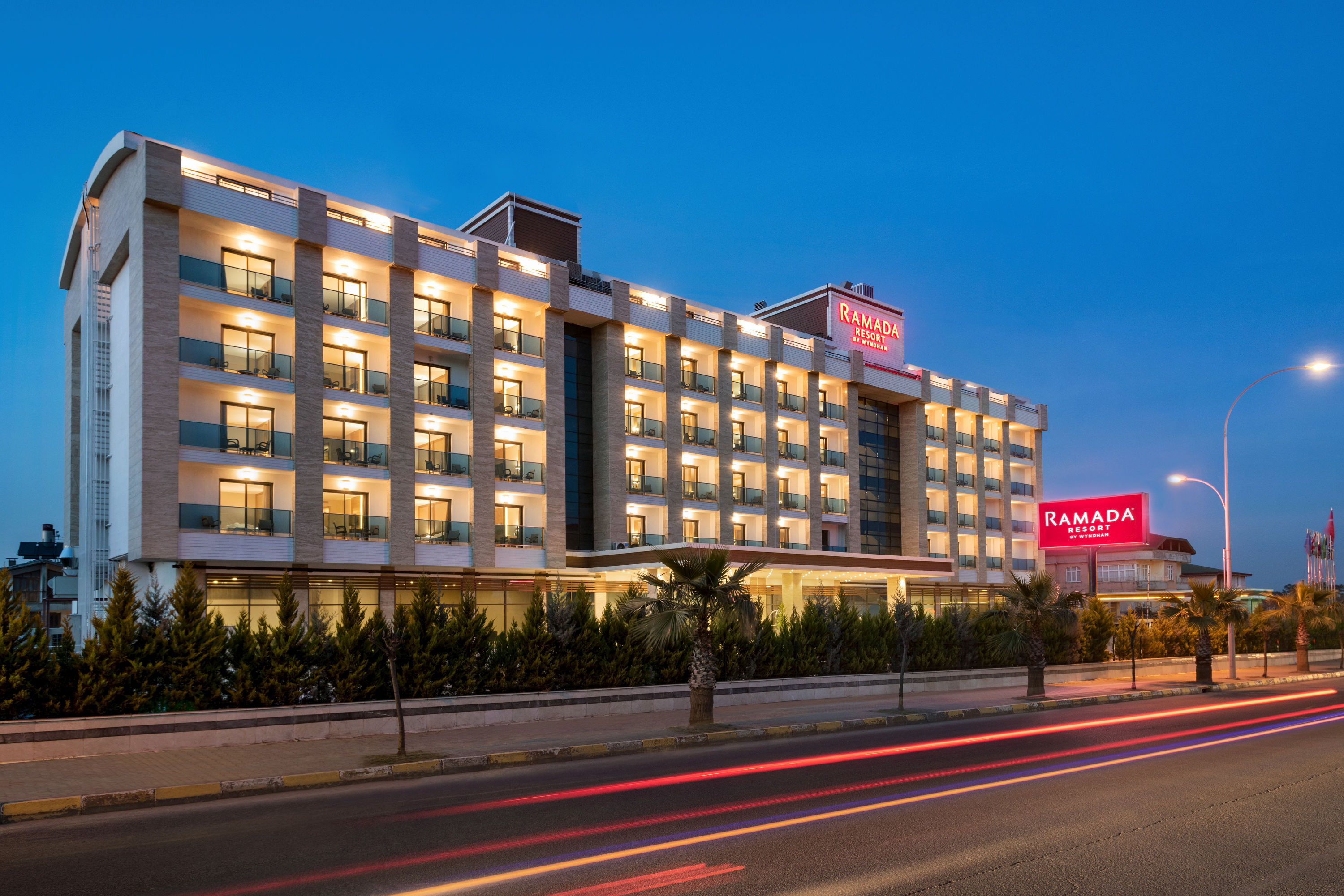 Ramada Resort by Wyndham Unye | Ordu, TR Hotels