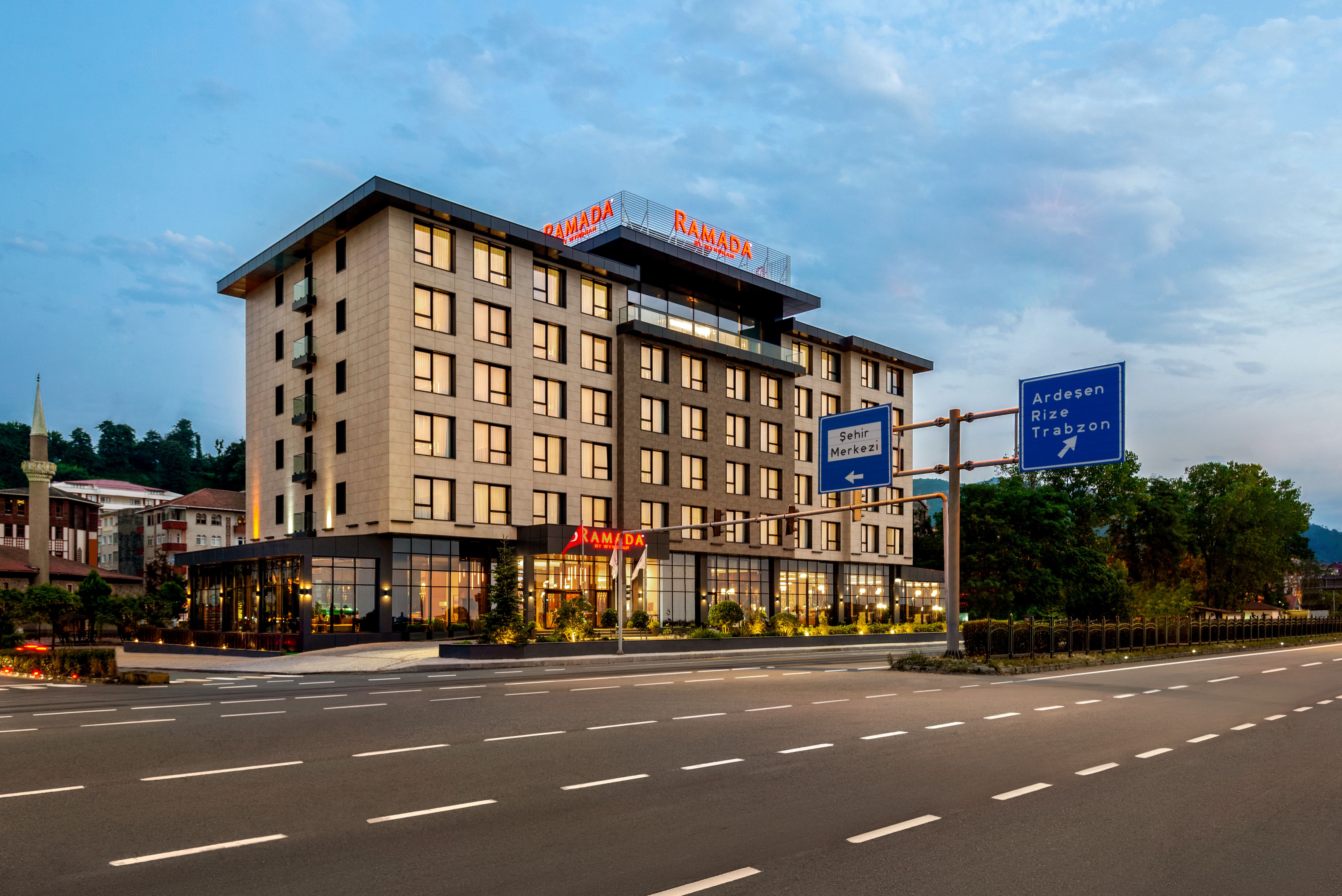 Ramada by Wyndham Rize Findikli | Rize Otelleri, TR 53700