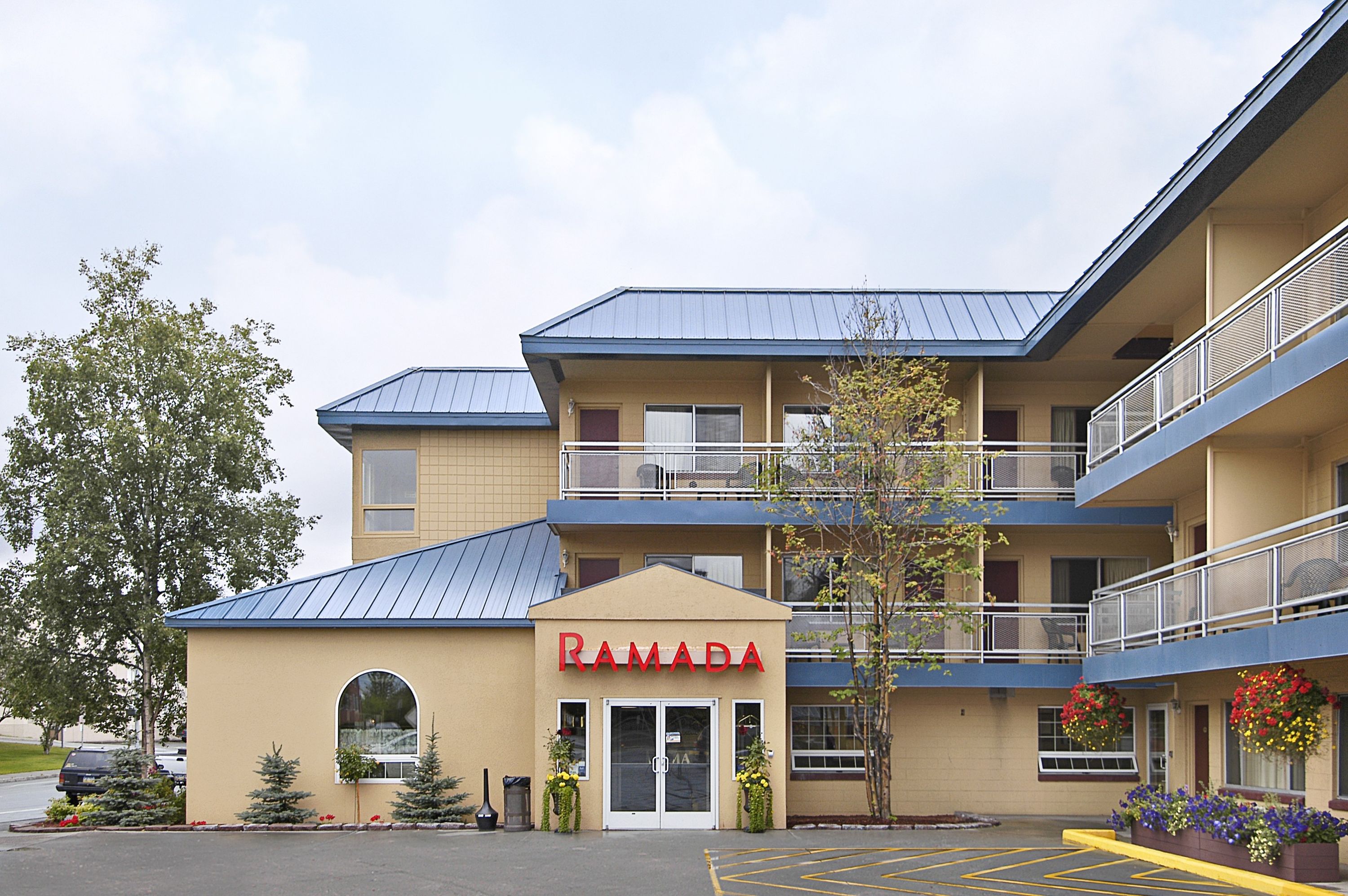 Ramada by Wyndham Anchorage Downtown | Anchorage, AK Hotels