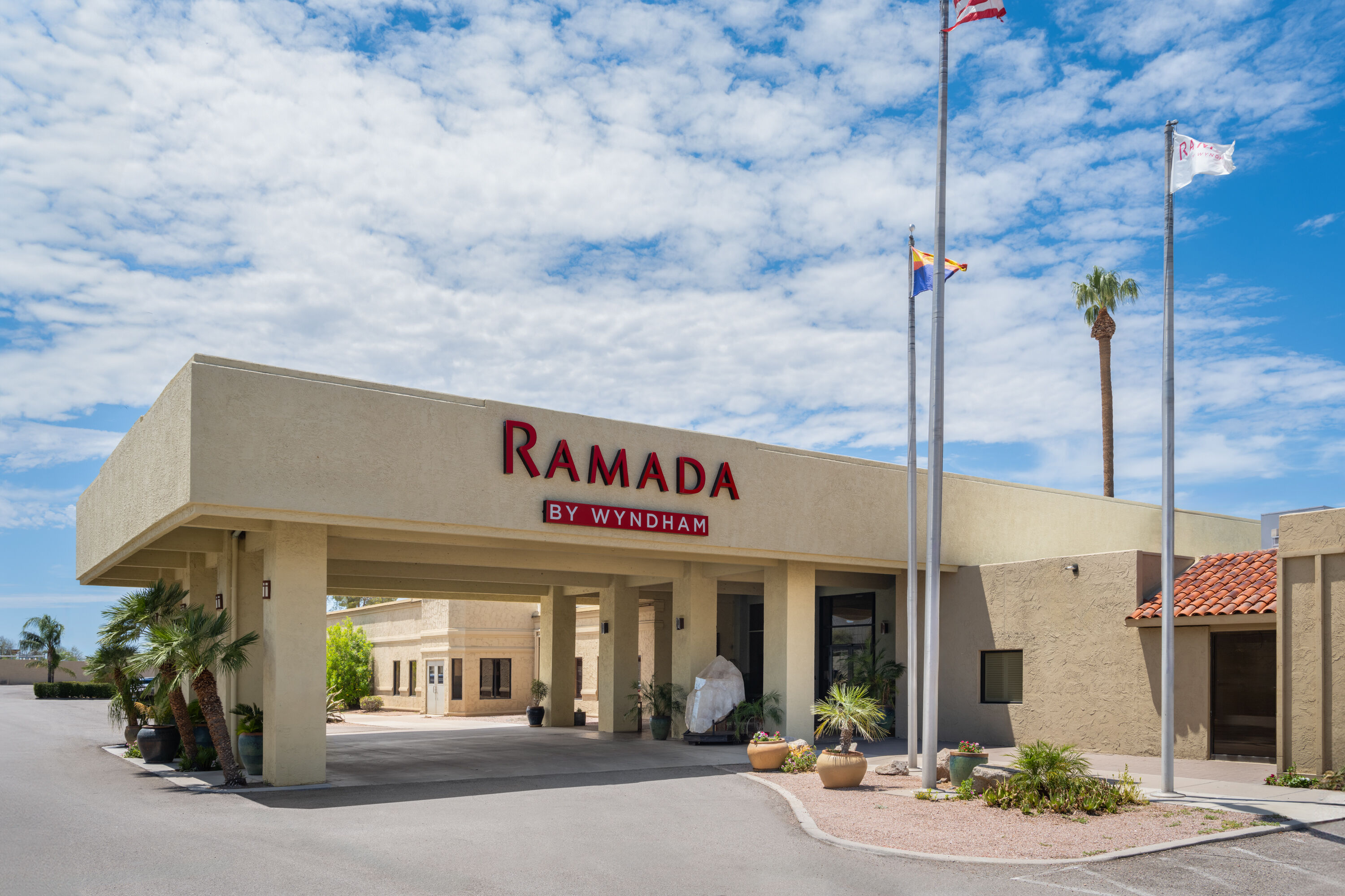 Ramada by Wyndham Tucson | Tucson, AZ Hotels