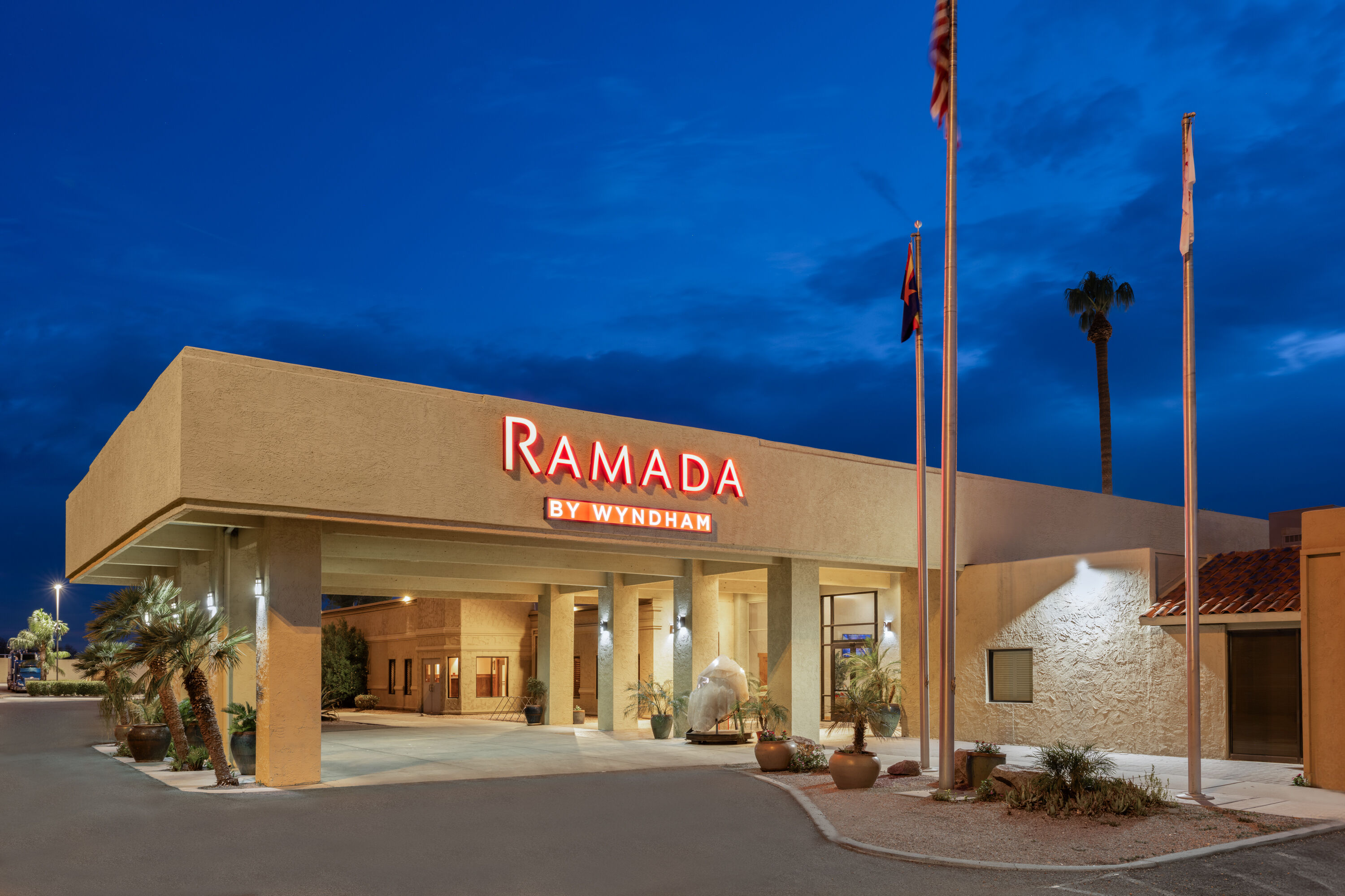 Ramada by Wyndham Tucson | Tucson, AZ Hotels