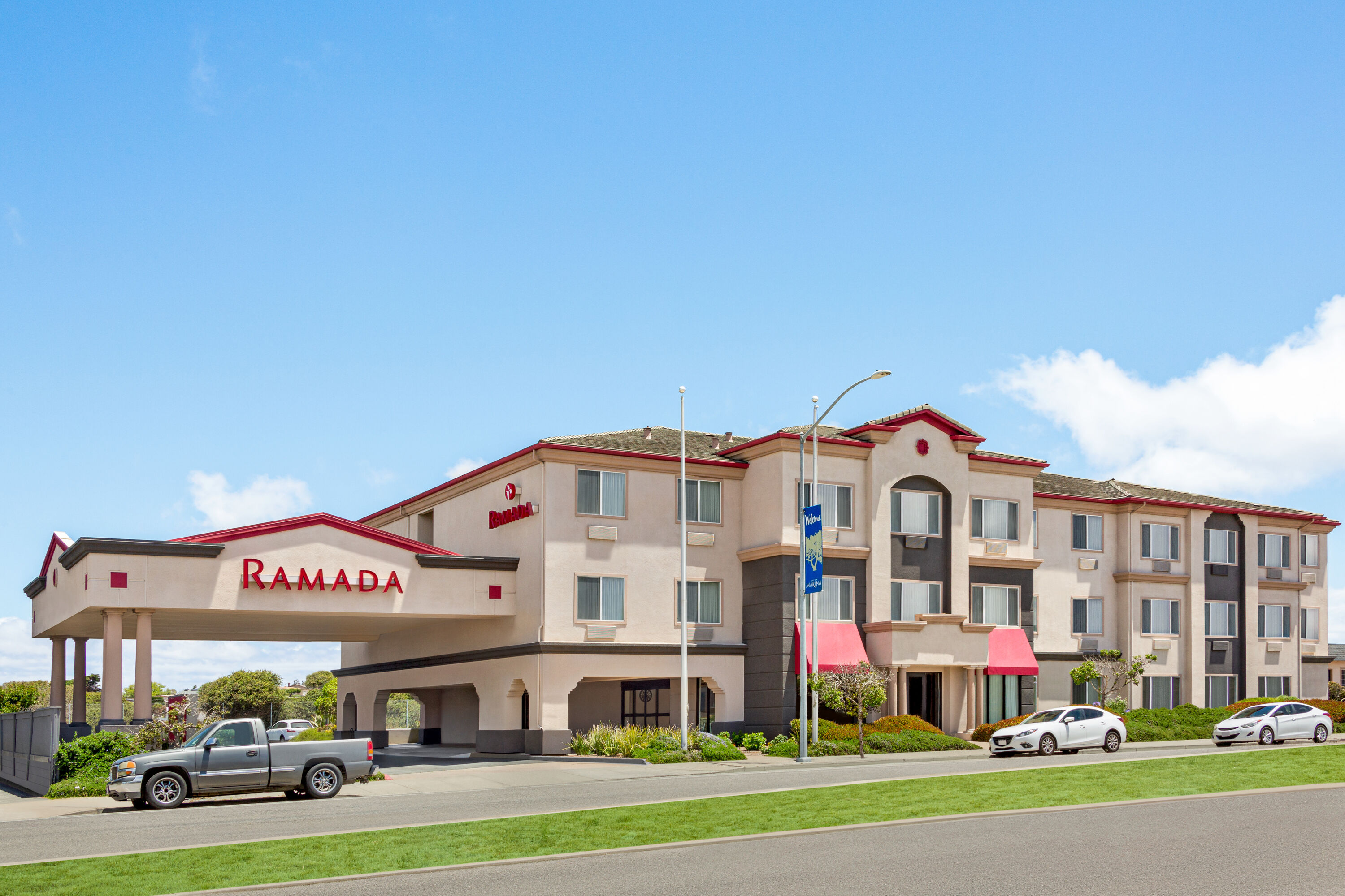 Ramada by Wyndham Marina | Marina, CA Hotels