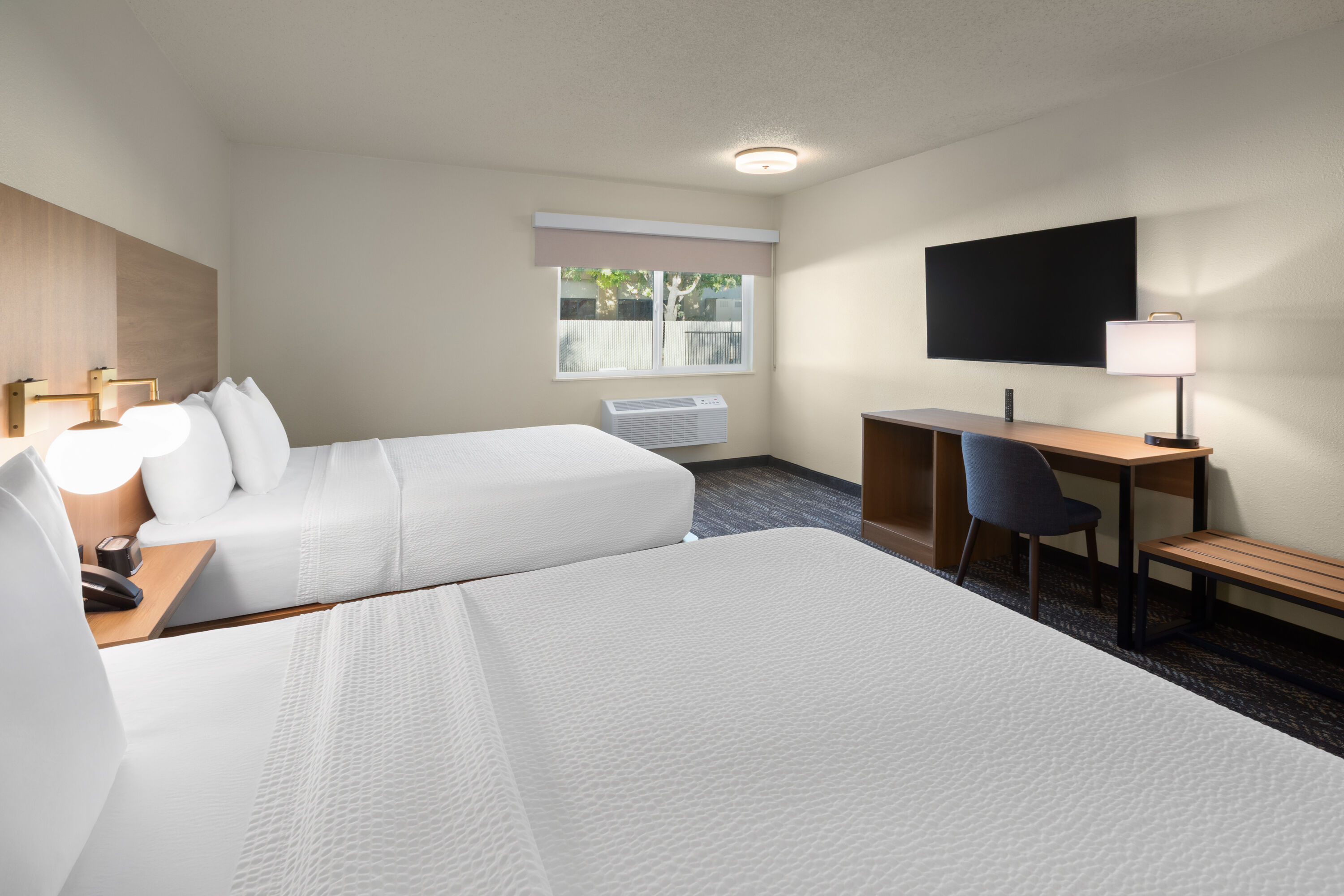 Ramada by Wyndham Merced | Merced, CA Hotels