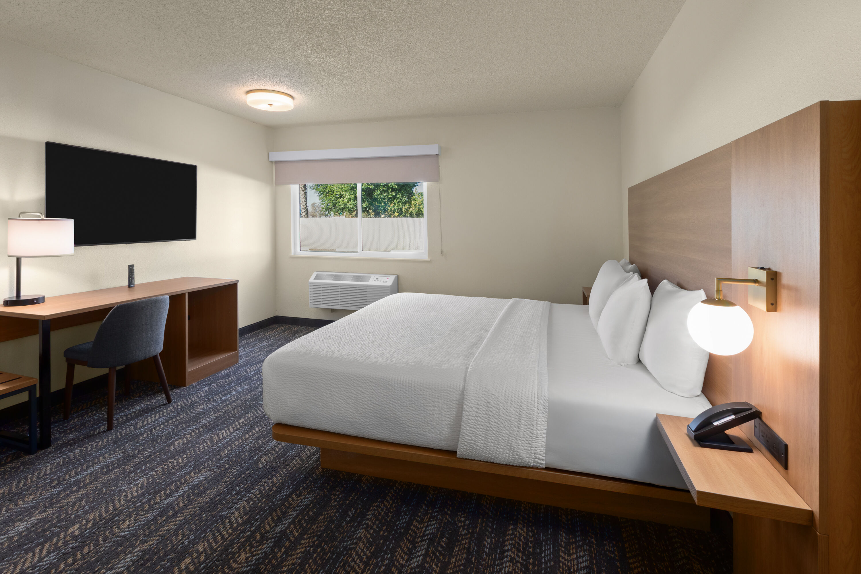 Ramada by Wyndham Merced | Merced, CA Hotels
