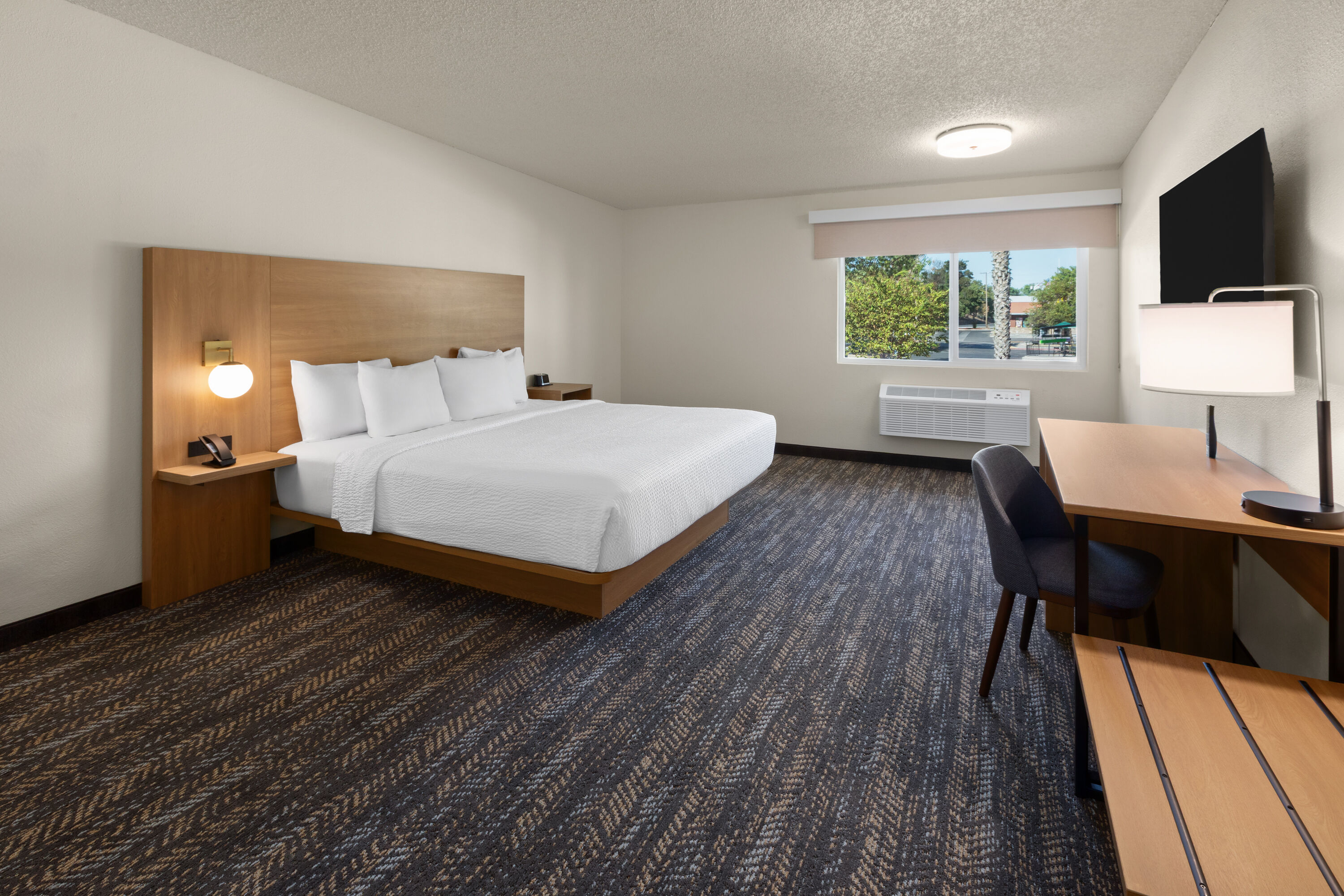Ramada by Wyndham Merced | Merced, CA Hotels