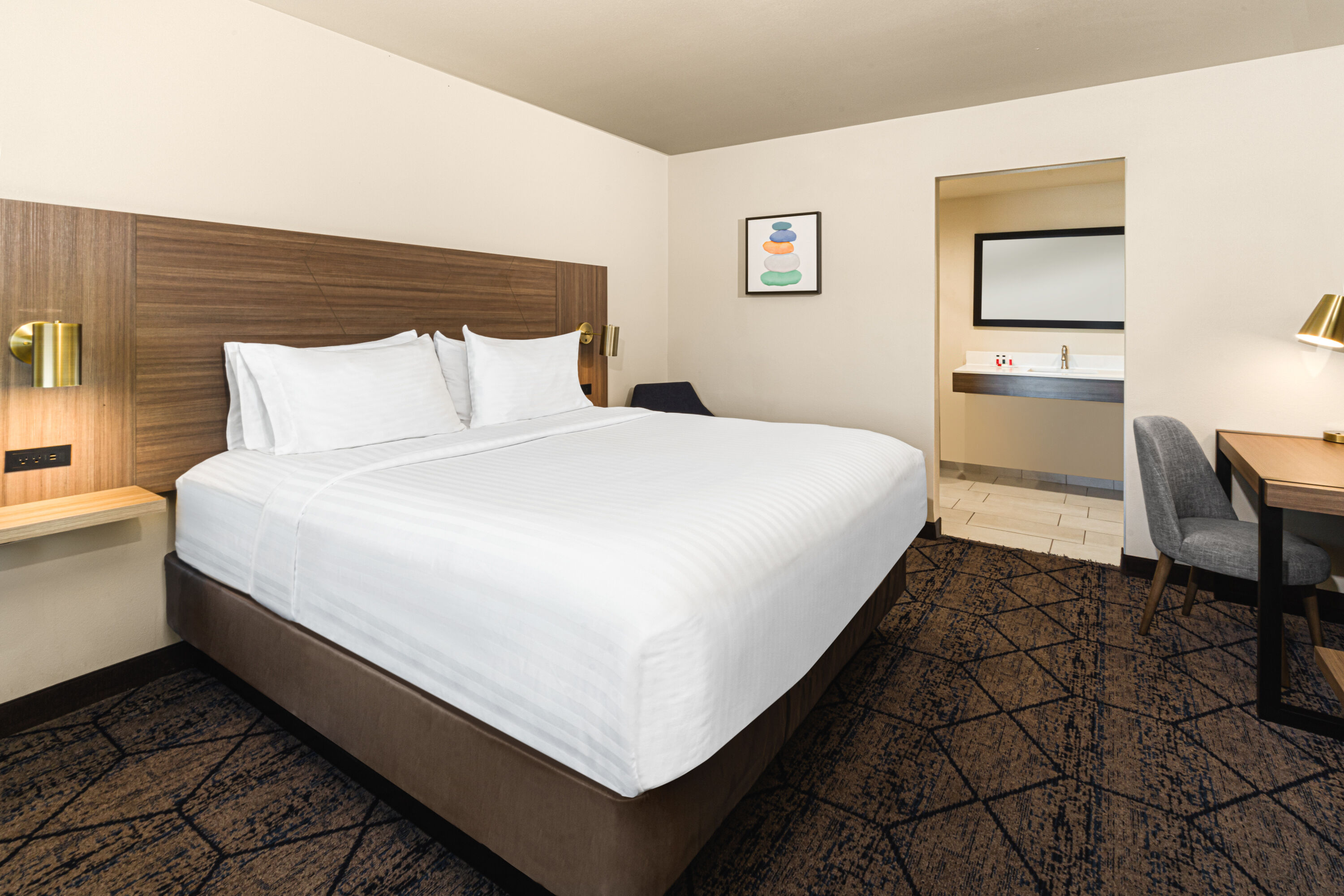 Ramada by Wyndham Modesto Yosemite Area | Modesto, CA Hotels
