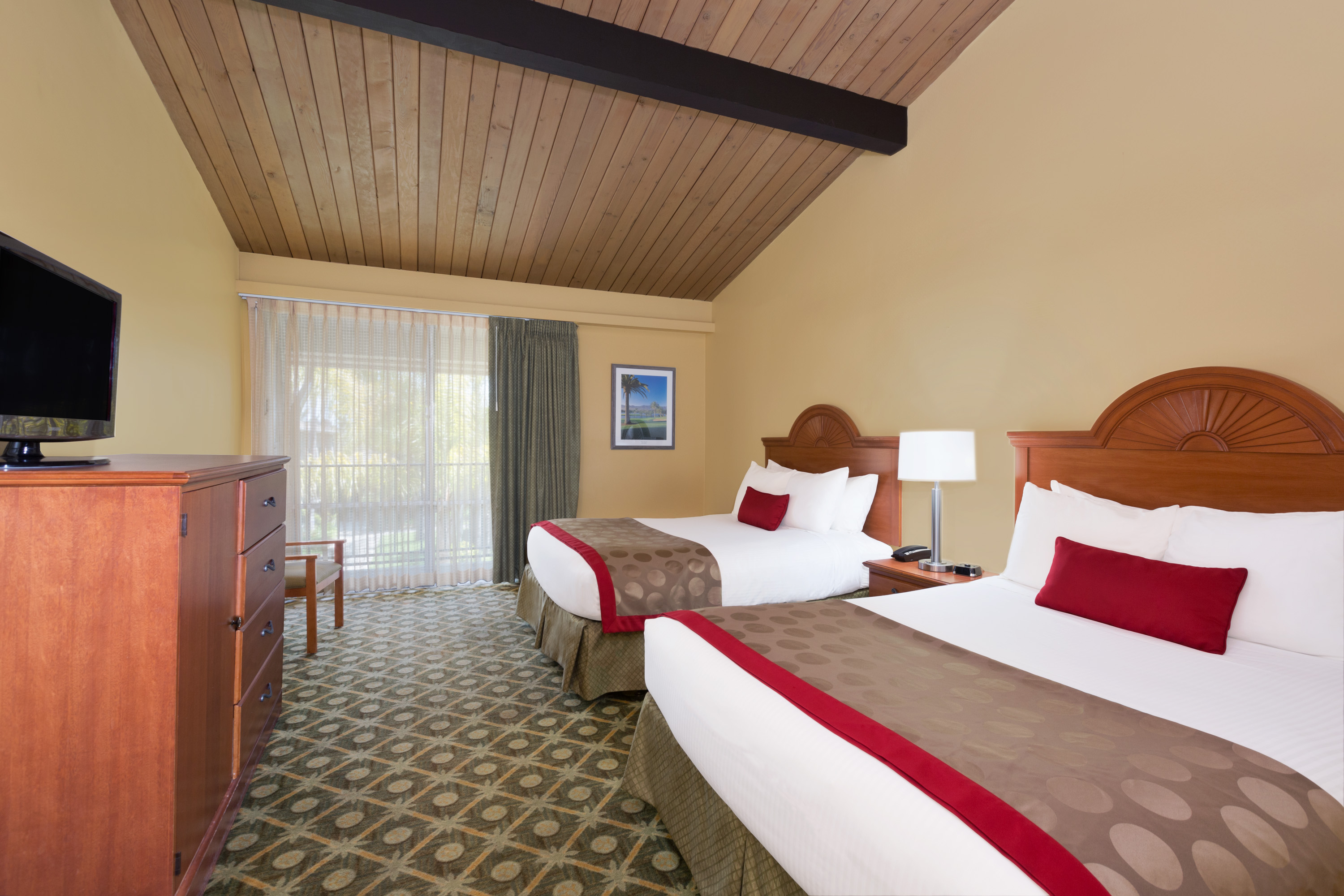 Ramada by Wyndham Santa Barbara | Santa Barbara, CA Hotels