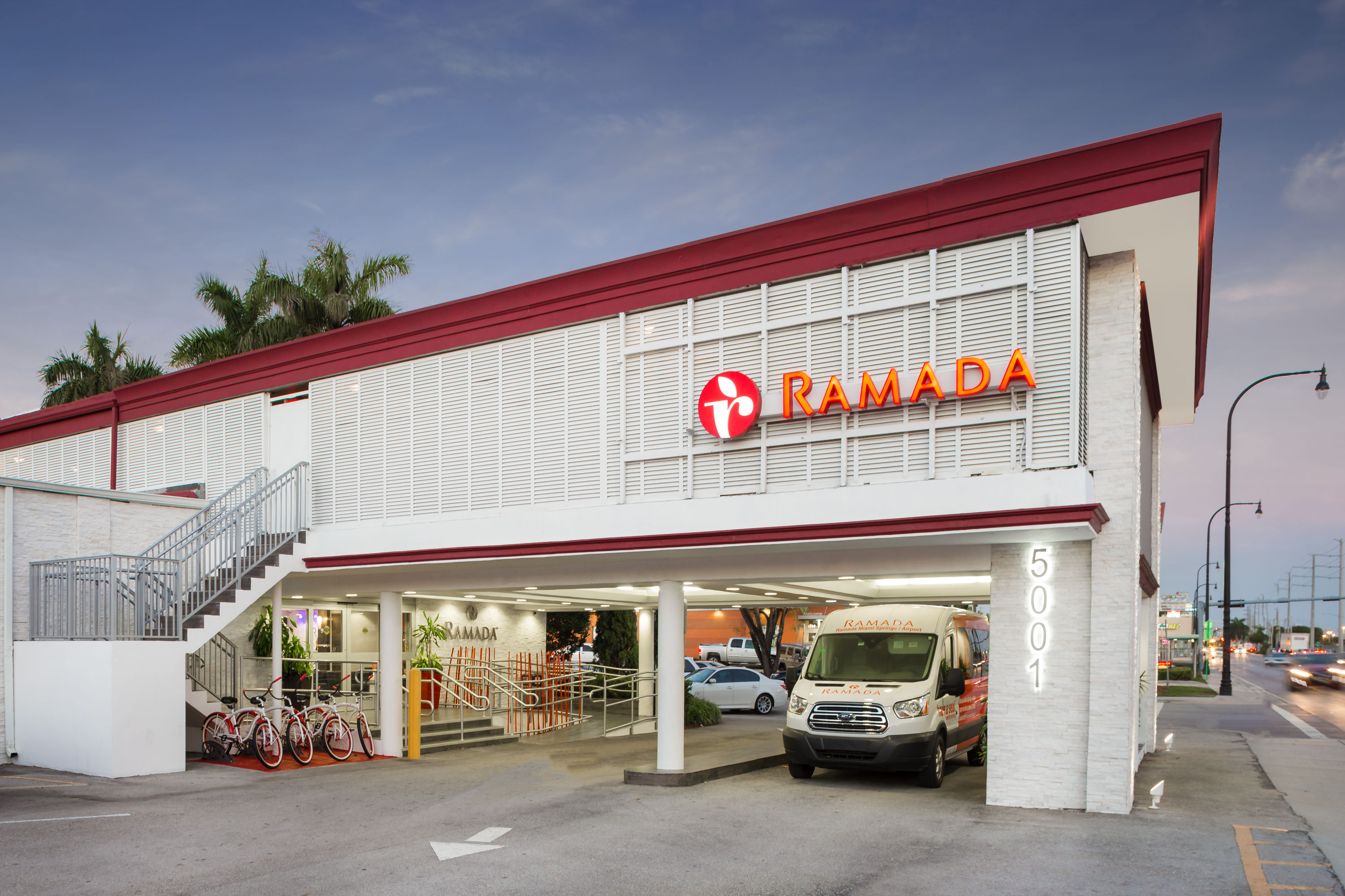 Ramada by Wyndham Miami Springs/Miami International Airport | Miami ...
