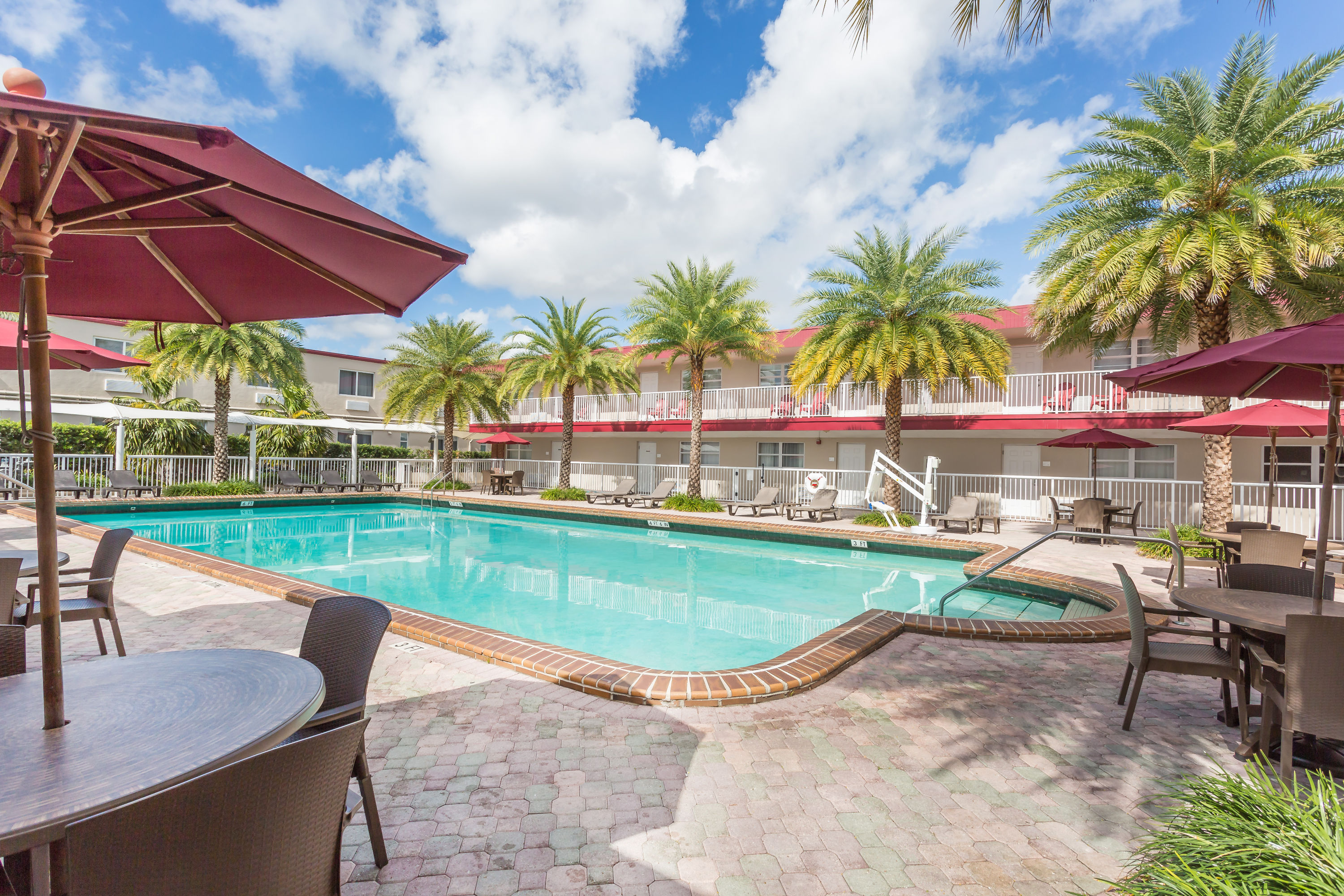 Ramada by Wyndham Miami Springs/Miami International Airport | Miami ...