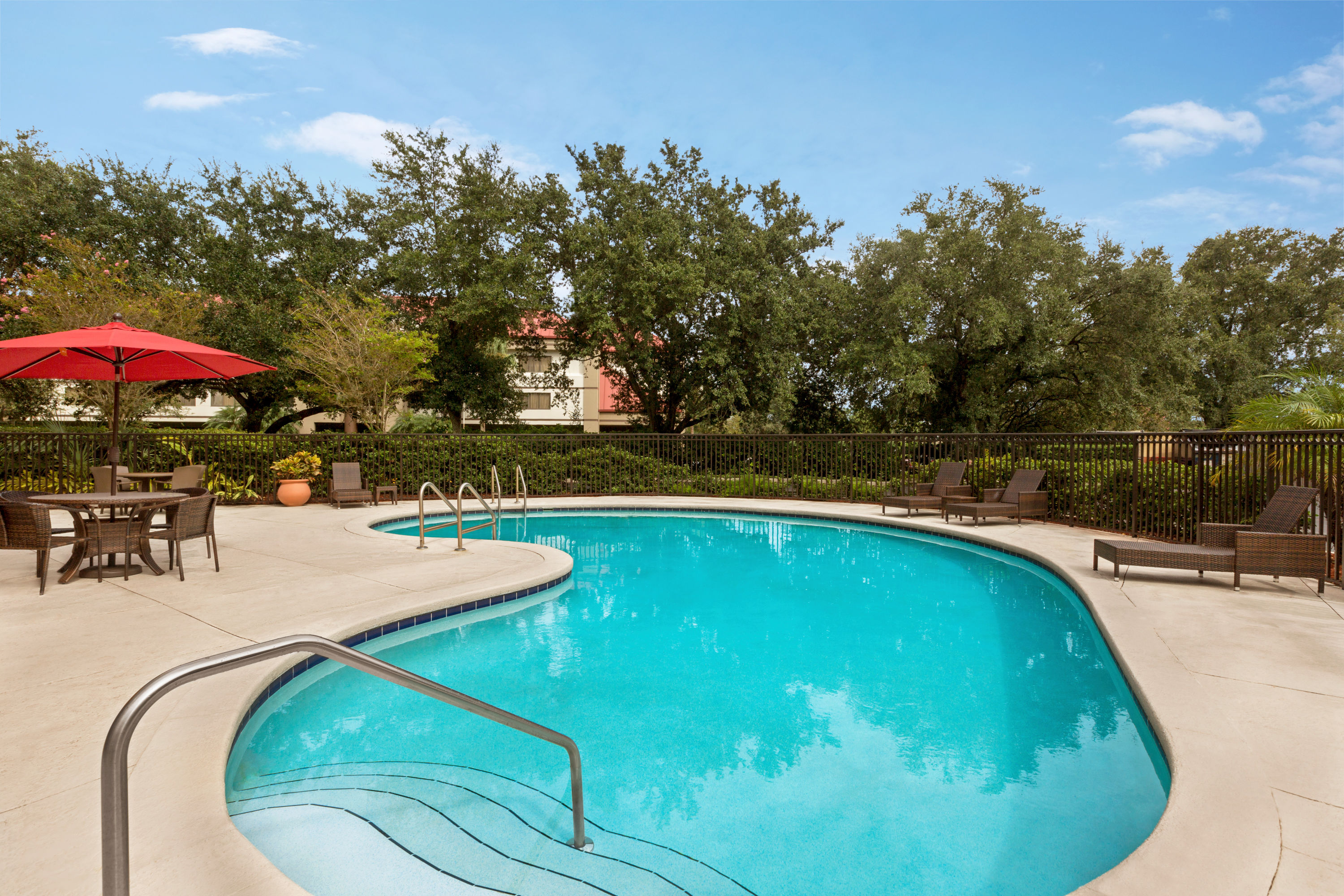 Ramada by Wyndham Suites Orlando Airport | Orlando, FL Hotels