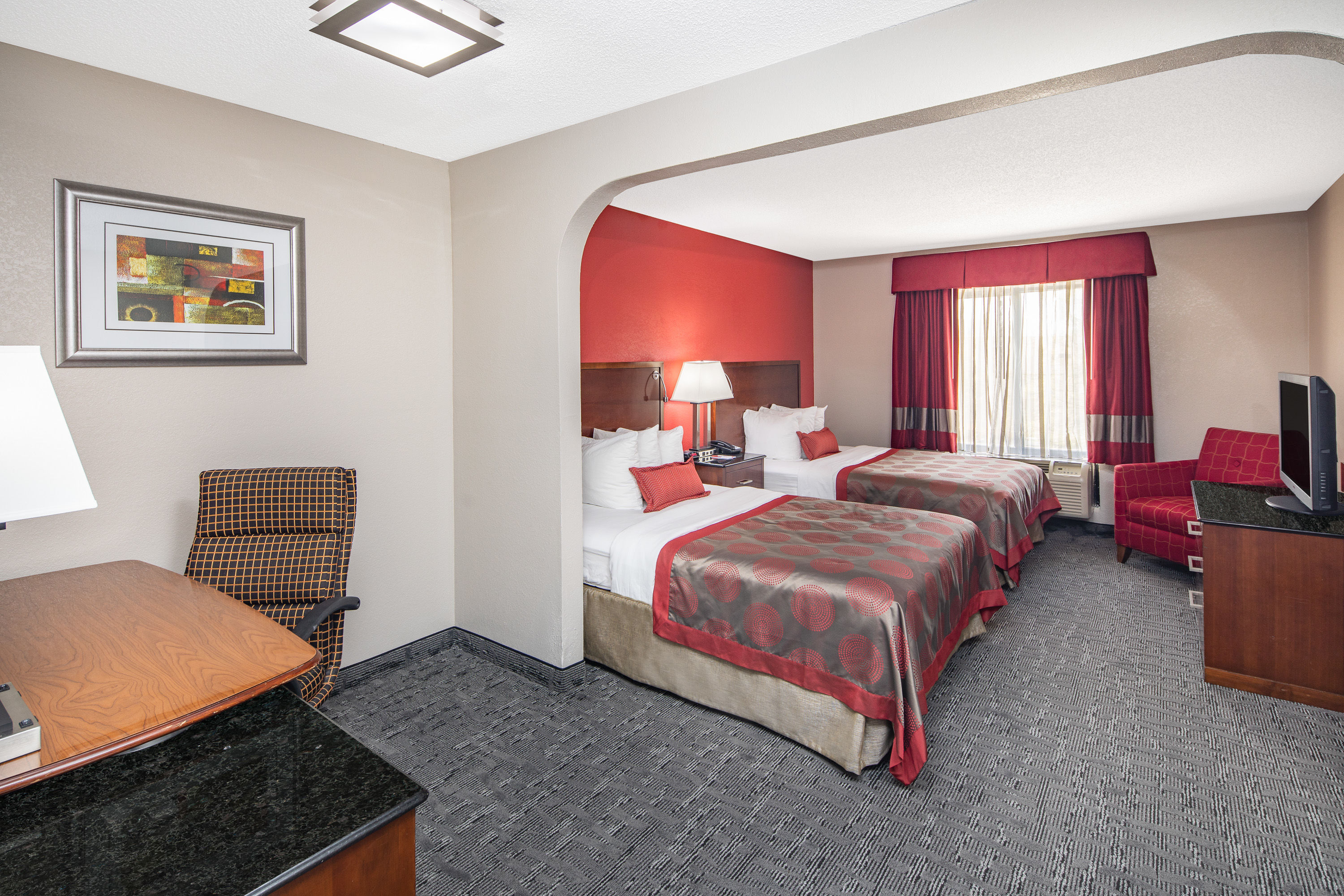 Ramada by Wyndham Alpharetta/Atlanta North | Alpharetta, GA Hotels