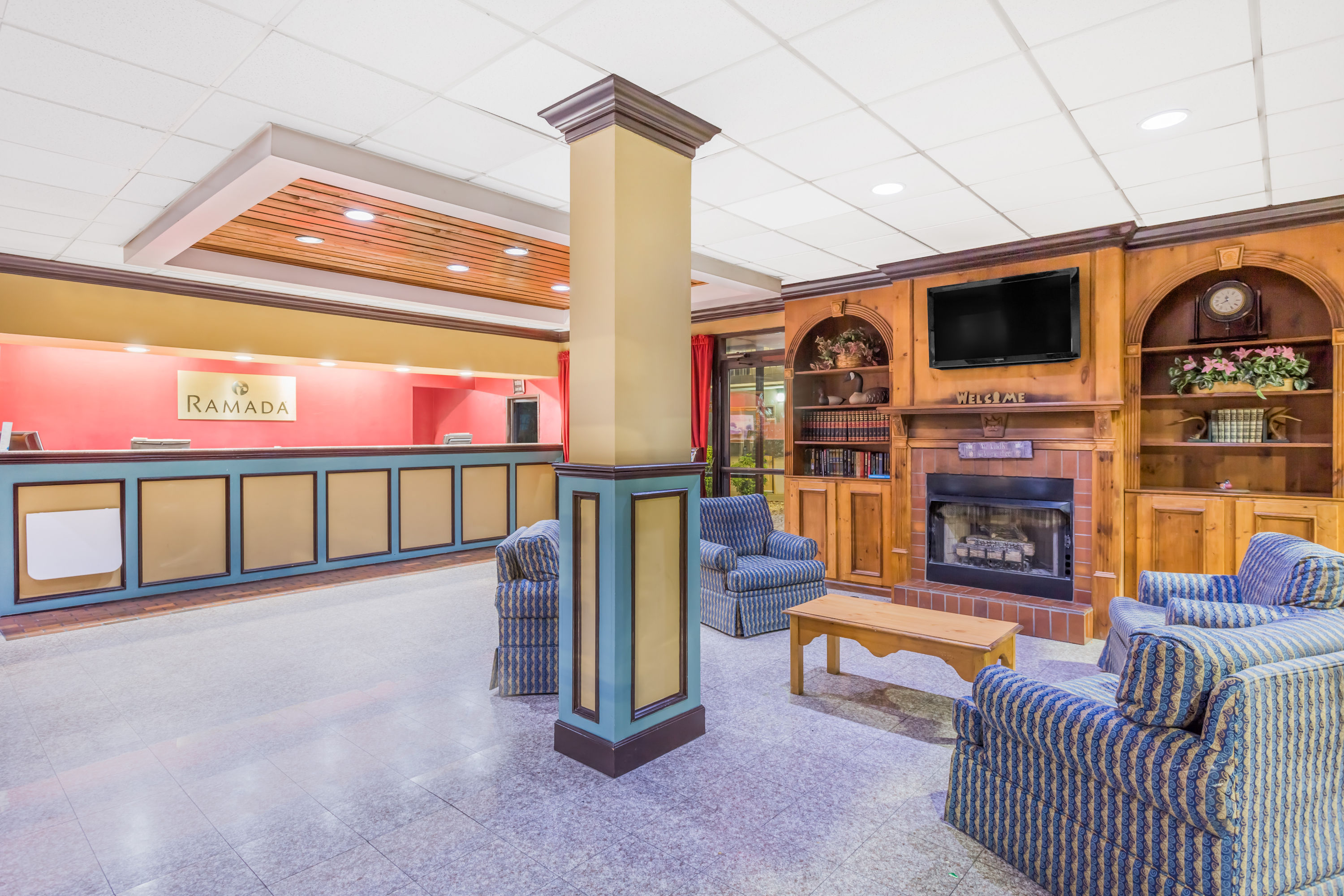 Ramada by Wyndham Macon | Macon, GA Hotels