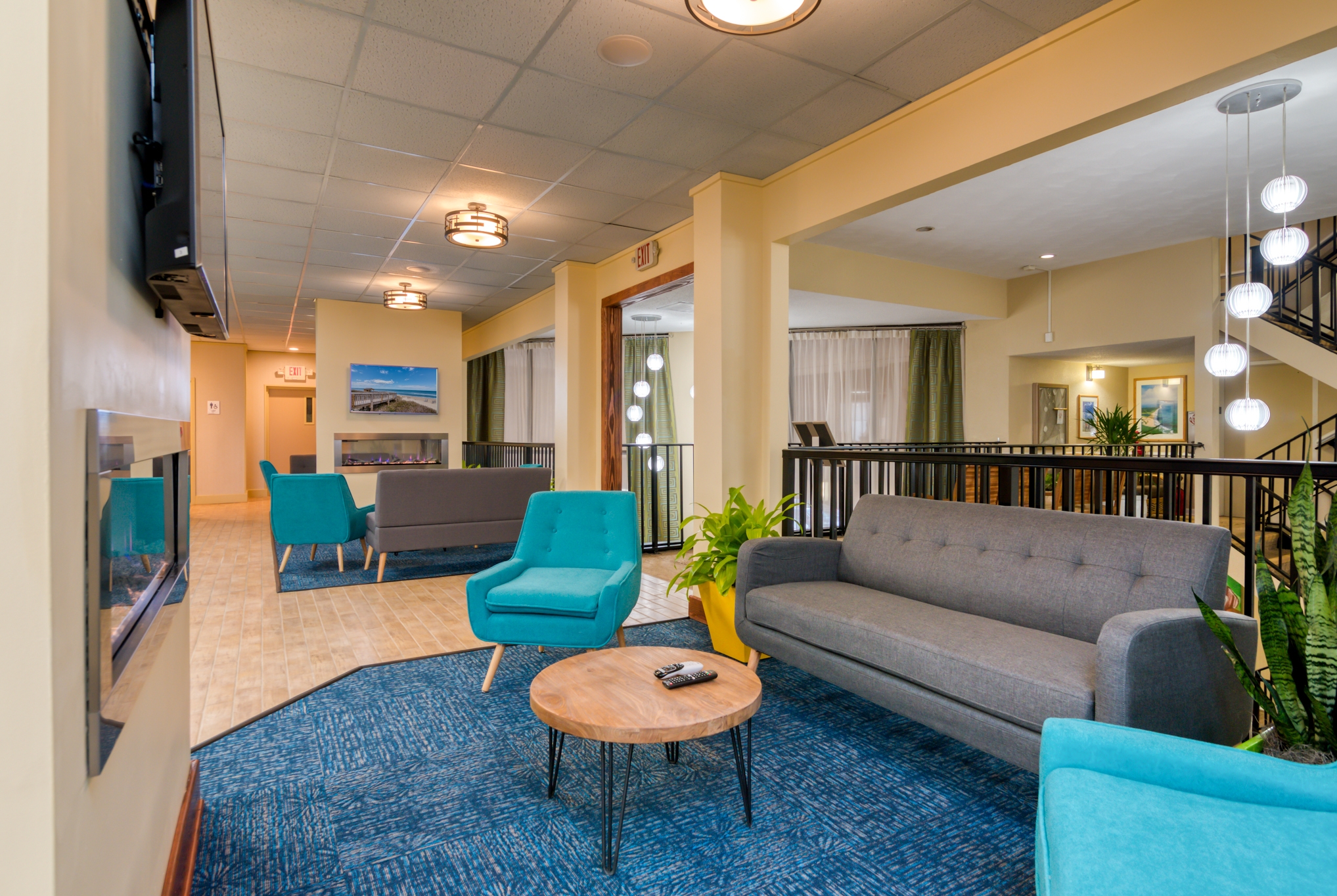 Ramada Plaza by Wyndham Nags Head Oceanfront | Kill Devil Hills, NC Hotels