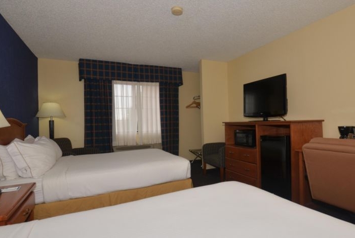 Ramada by Wyndham Santa Fe | Santa Fe, NM Hotels