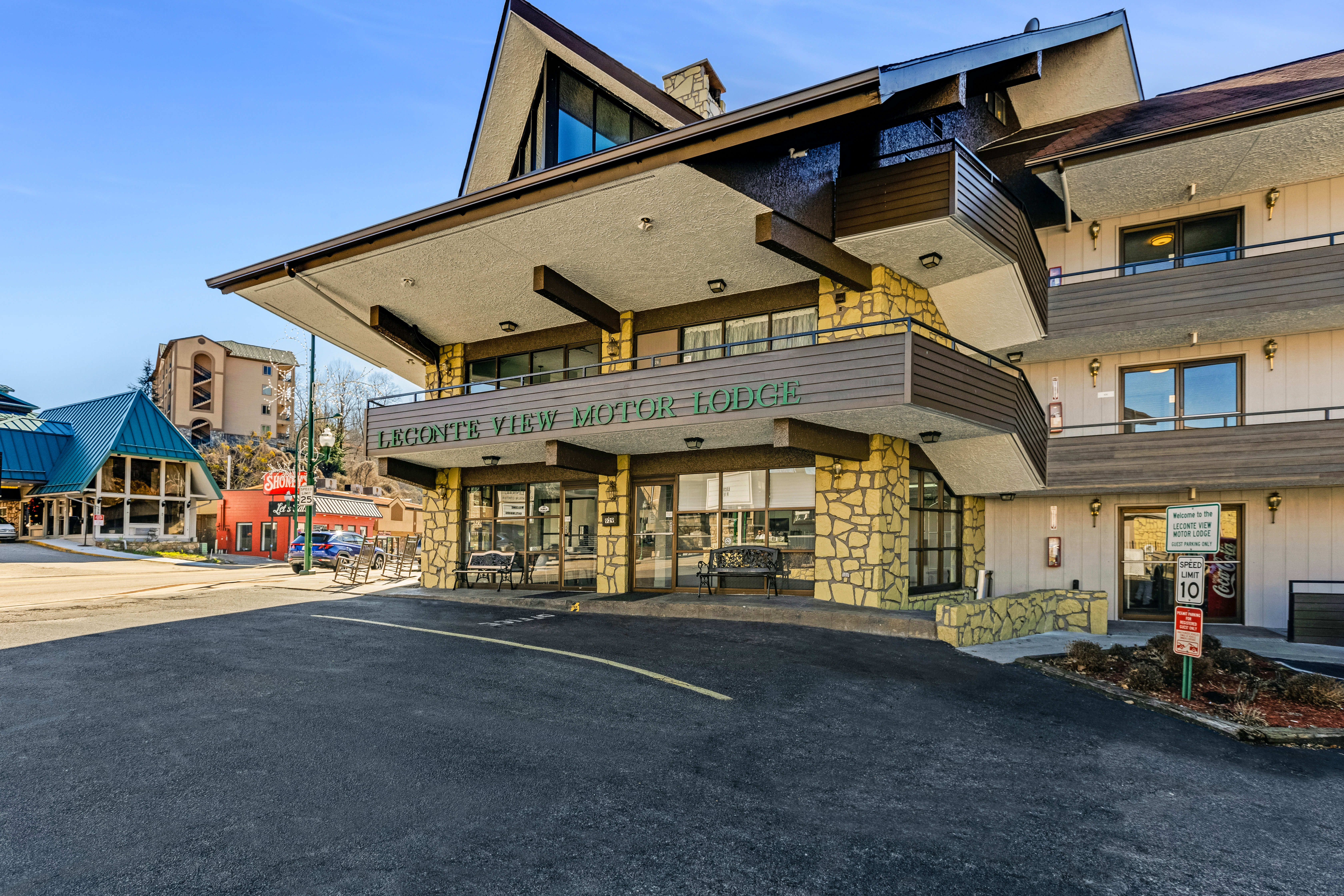 The Wander Hotel, a Ramada by Wyndham | Gatlinburg, TN Hotels