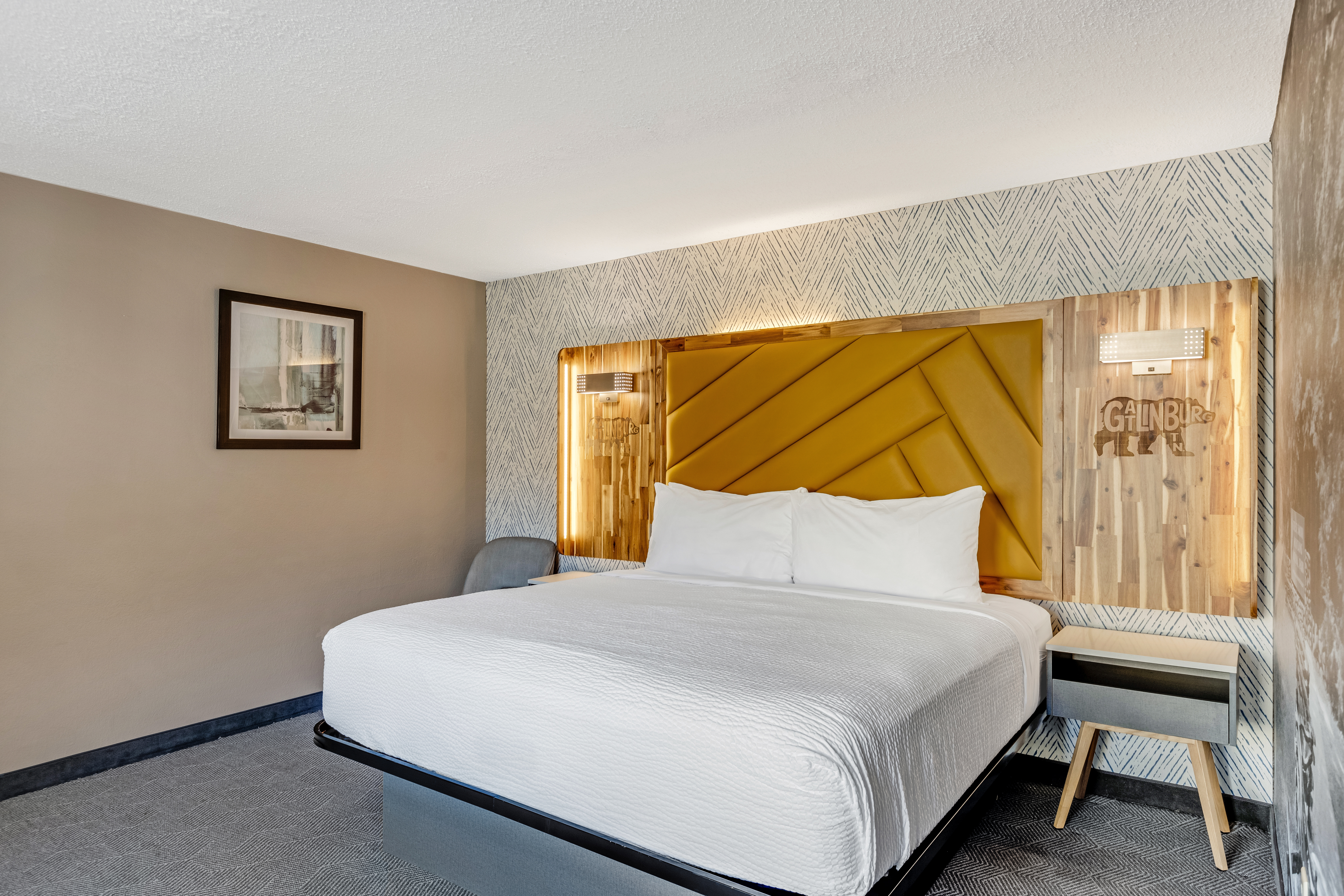 The Wander Hotel, a Ramada by Wyndham | Gatlinburg, TN Hotels