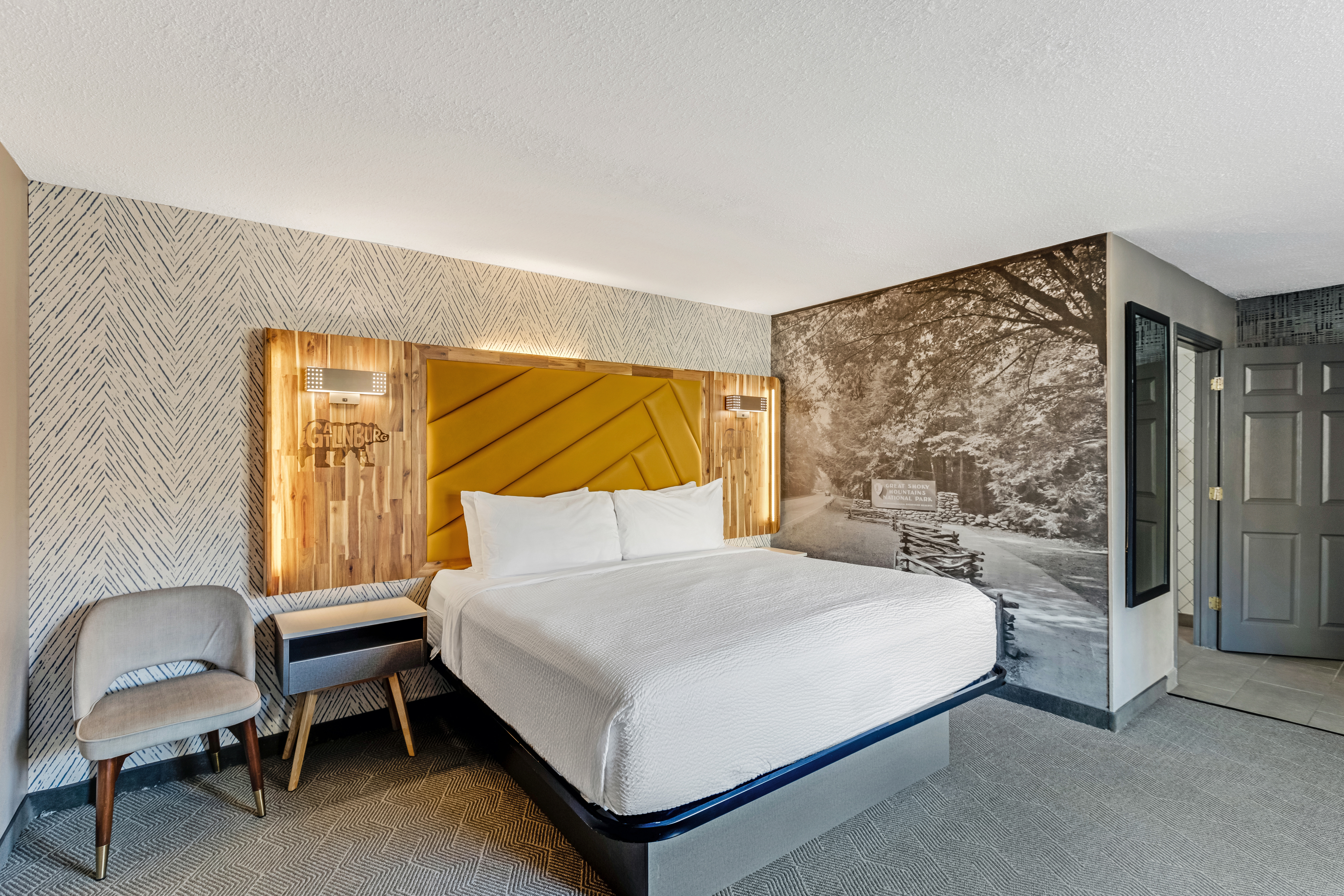 The Wander Hotel, a Ramada by Wyndham | Gatlinburg, TN Hotels