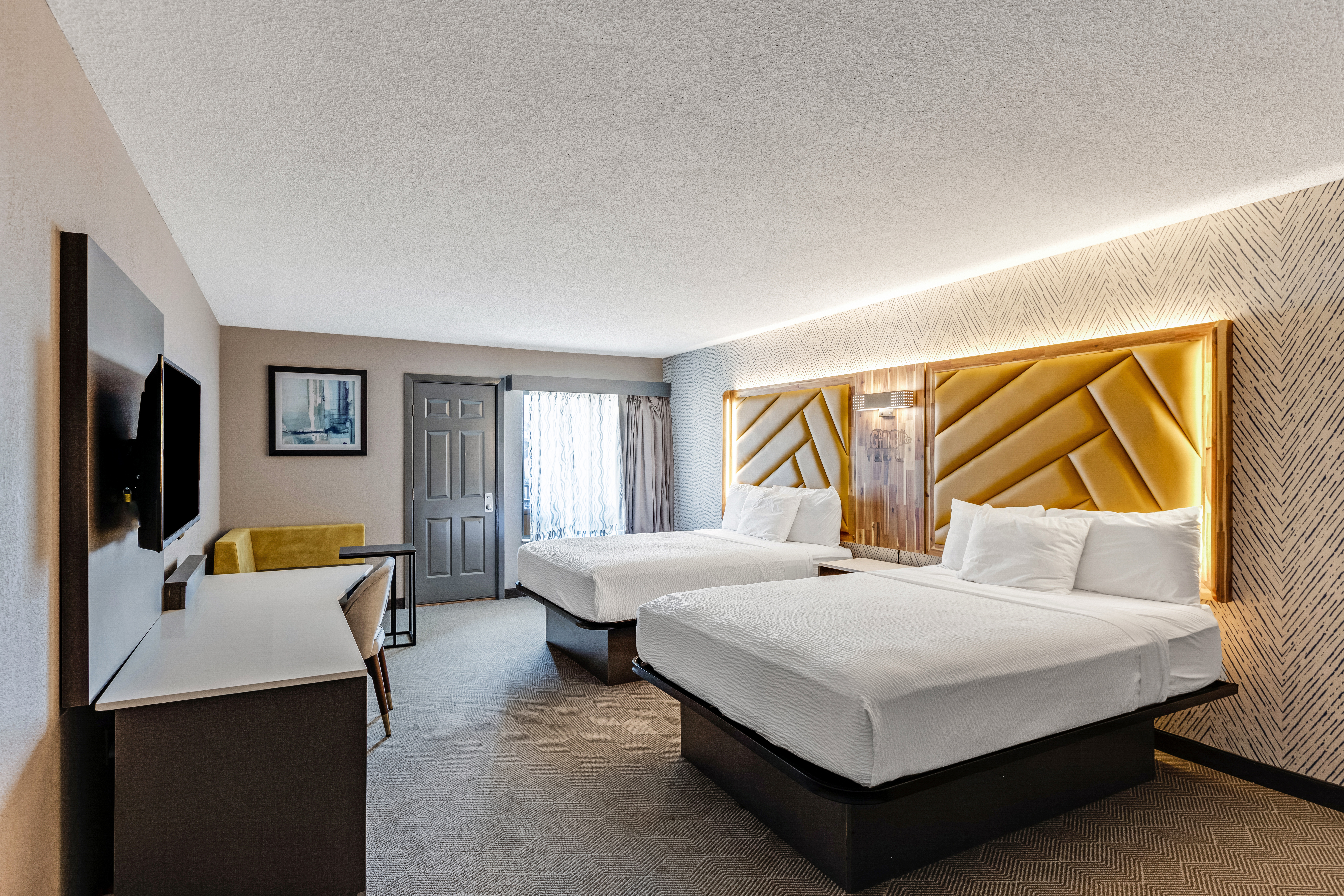 The Wander Hotel, a Ramada by Wyndham | Gatlinburg, TN Hotels