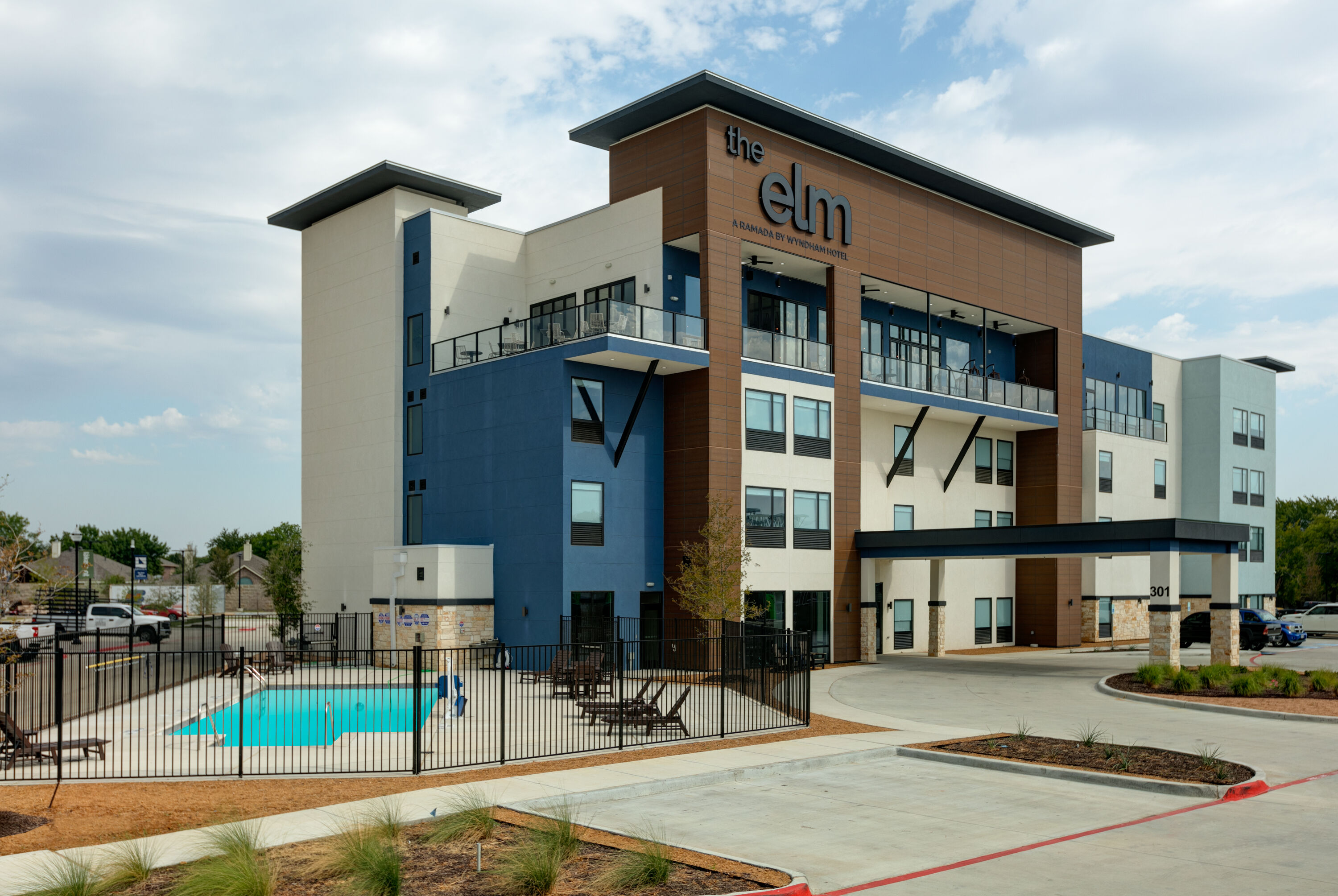 The Elm, a Ramada by Wyndham | Little Elm, TX Hotels