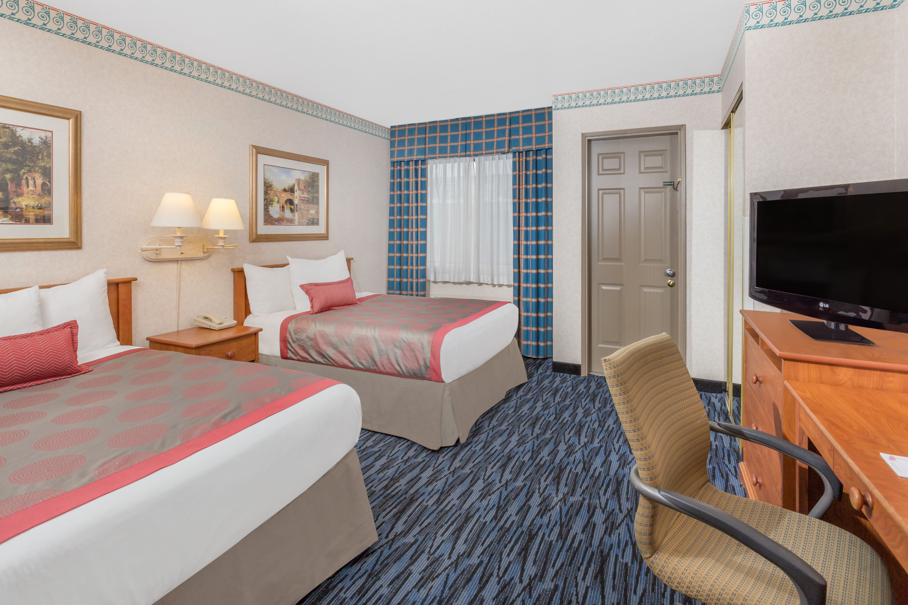 Ramada by Wyndham Kent Seattle Area | Kent, WA Hotels