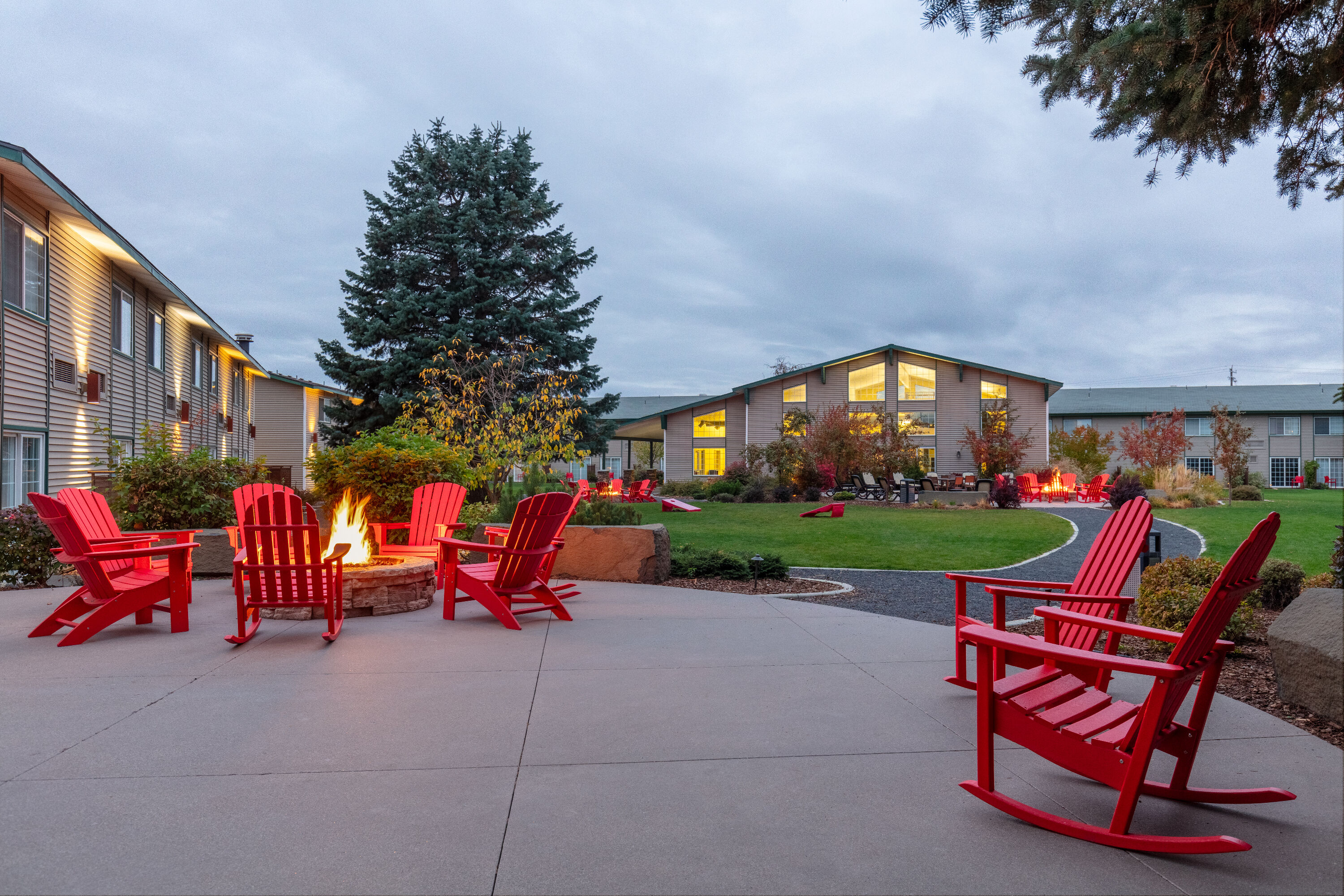 Ramada by Wyndham Spokane Airport | Spokane, WA Hotels