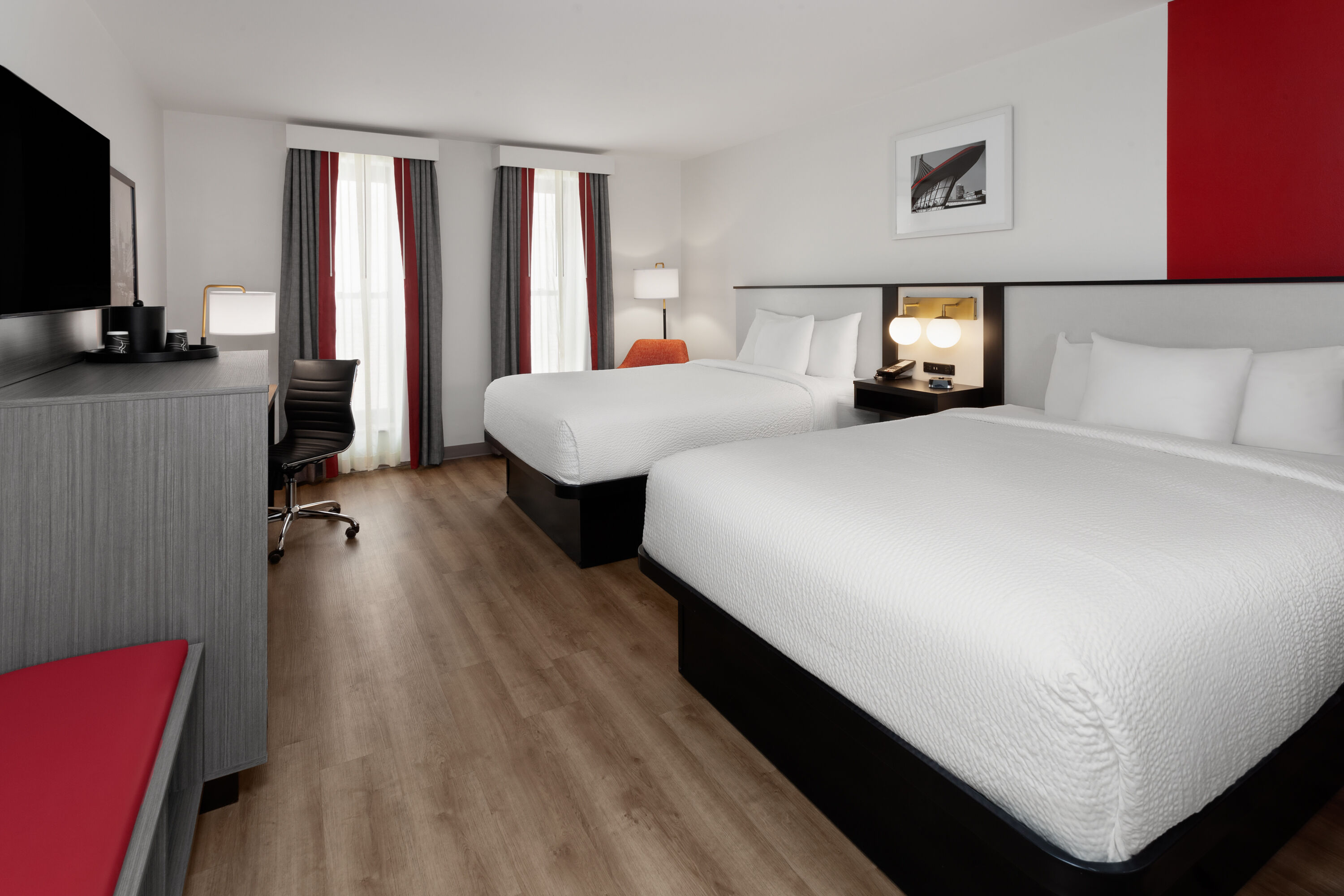 Ramada by Wyndham Milwaukee | Milwaukee, WI Hotels