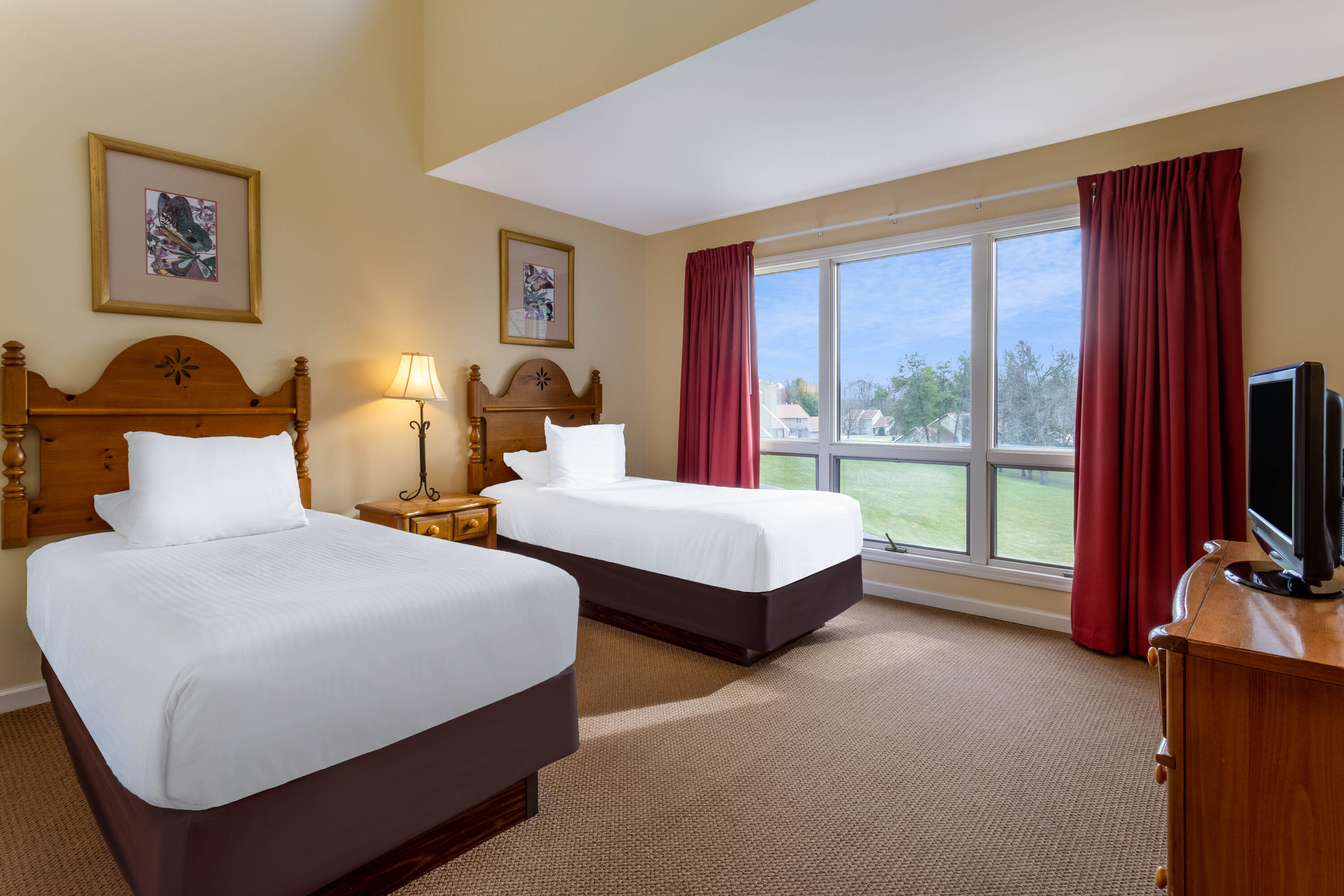 Tamarack Wisconsin Dells a Ramada by Wyndham | Wisconsin Dells, WI Hotels