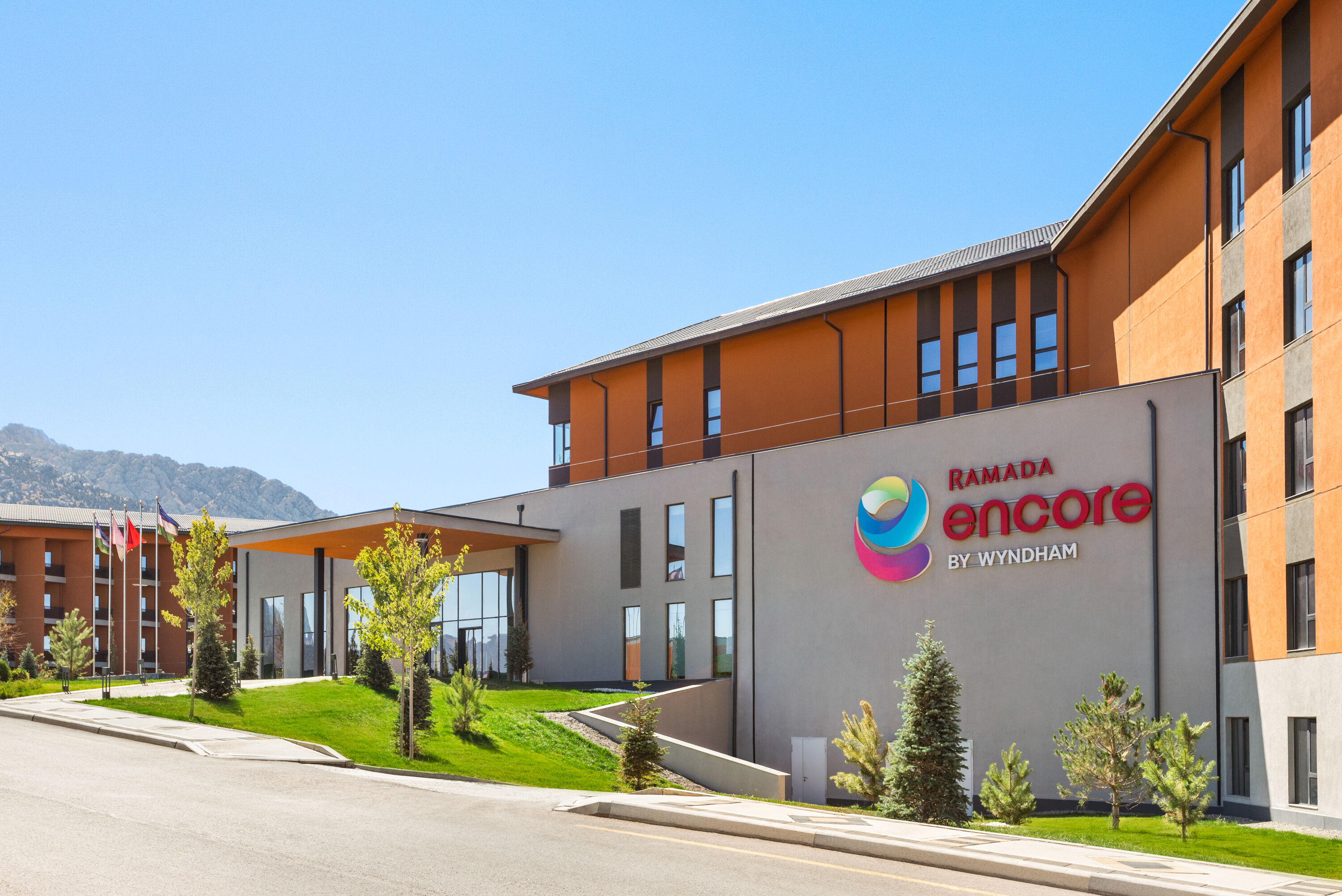Ramada Encore by Wyndham Zomin | Sufa Zaamin District, UZ Hotels