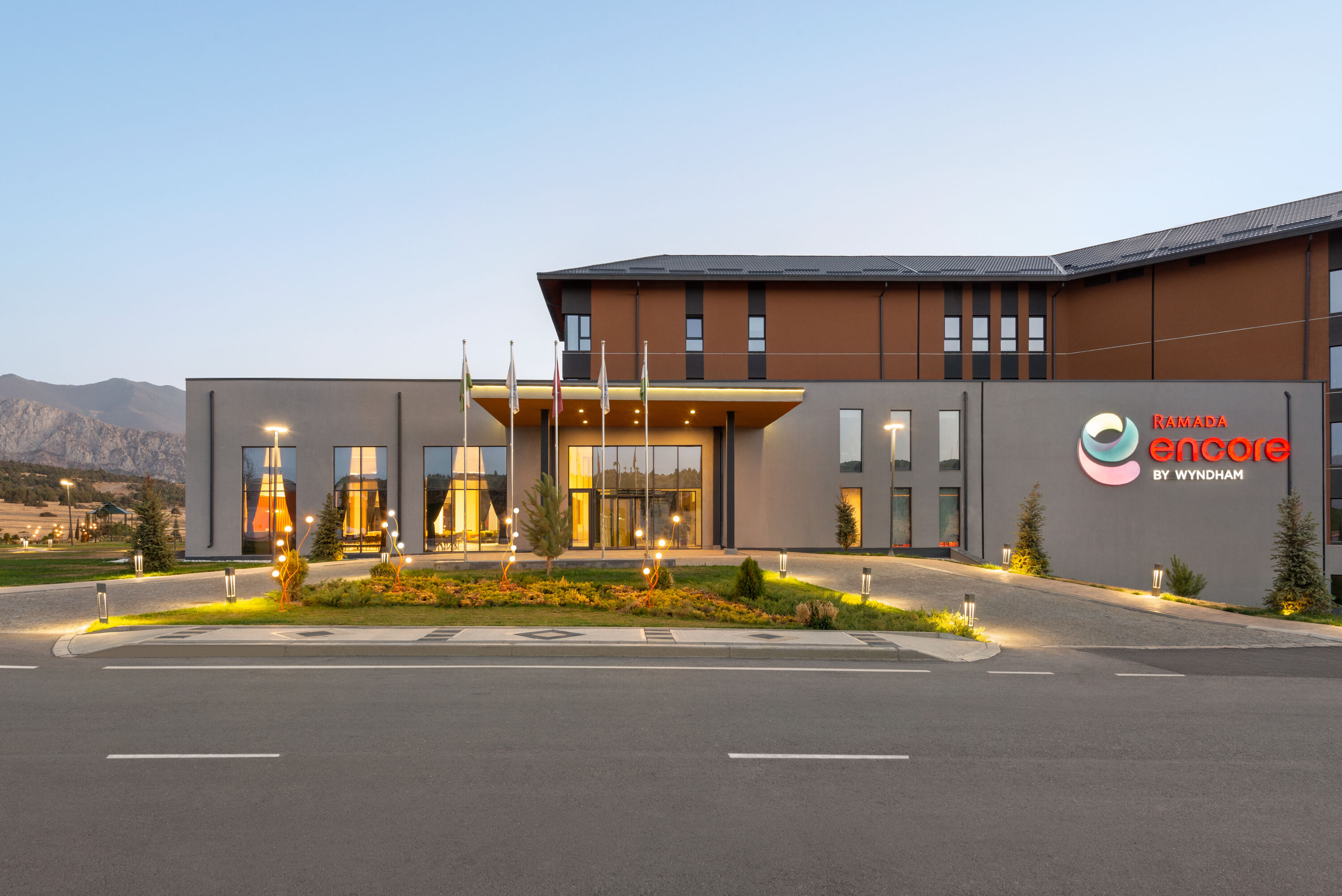 Ramada Encore by Wyndham Zomin | Sufa Zaamin District, UZ Hotels