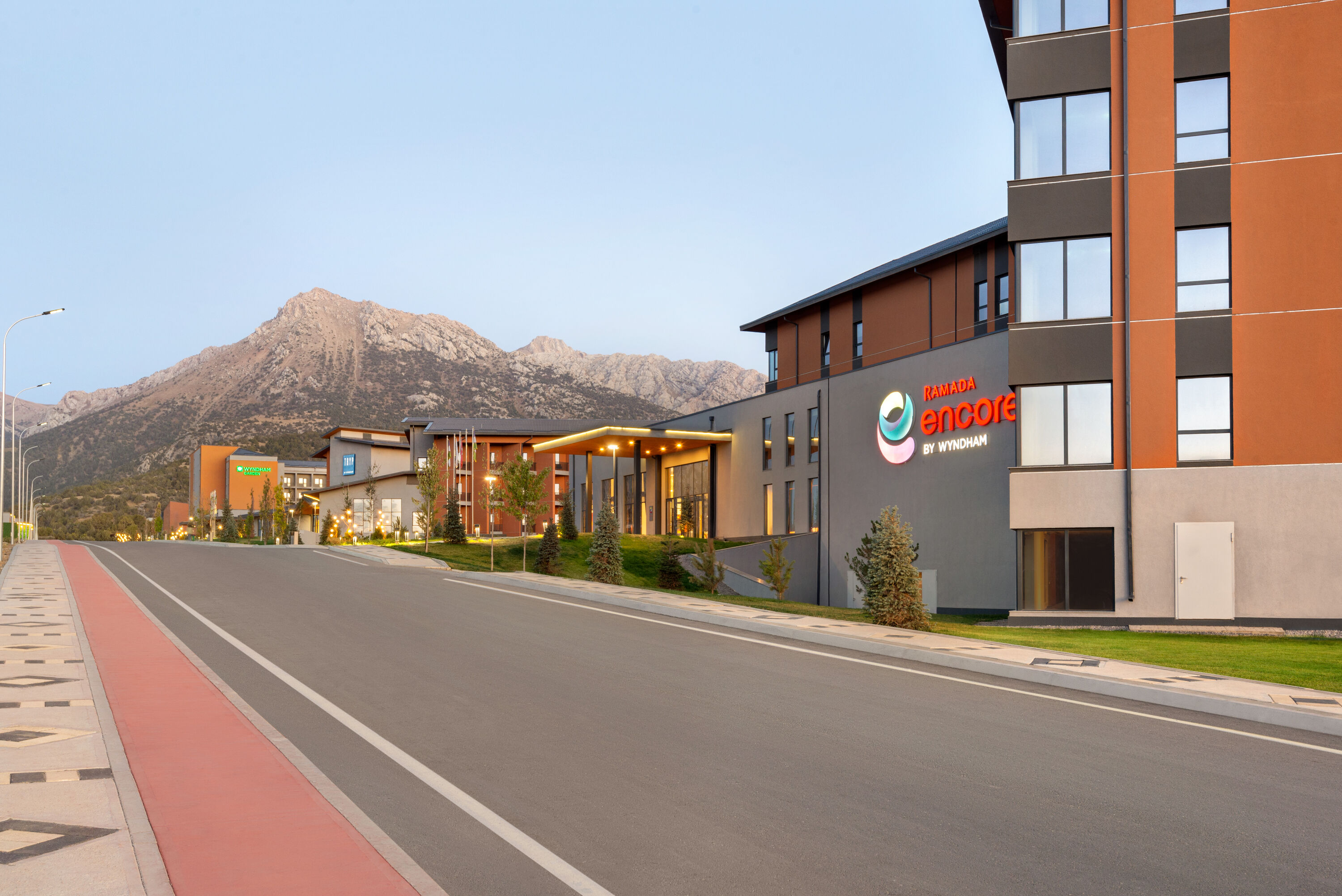 Ramada Encore by Wyndham Zomin | Sufa Zaamin District, UZ Hotels
