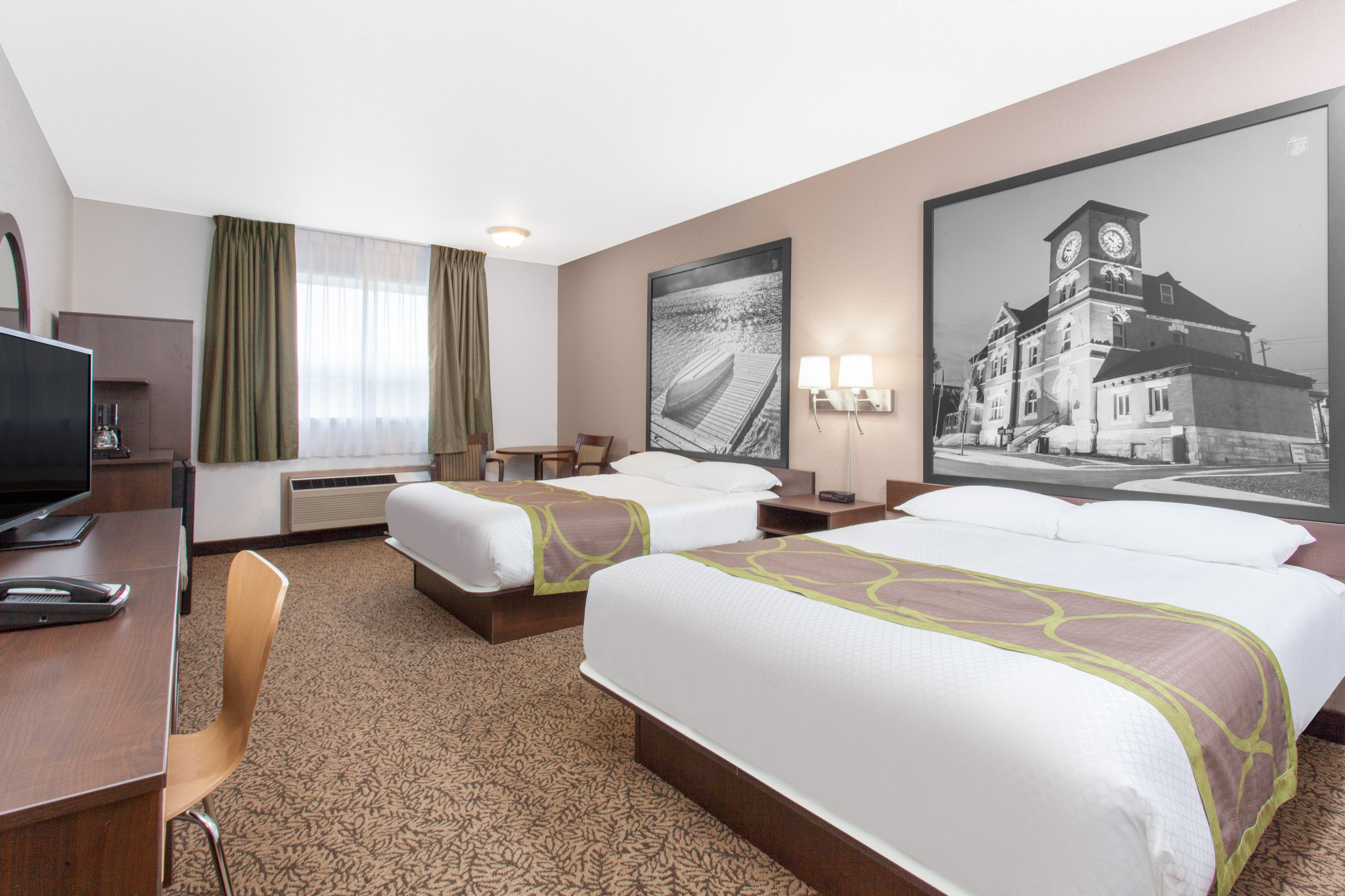 Super 8 by Wyndham Kenora | Kenora, ON Hotels