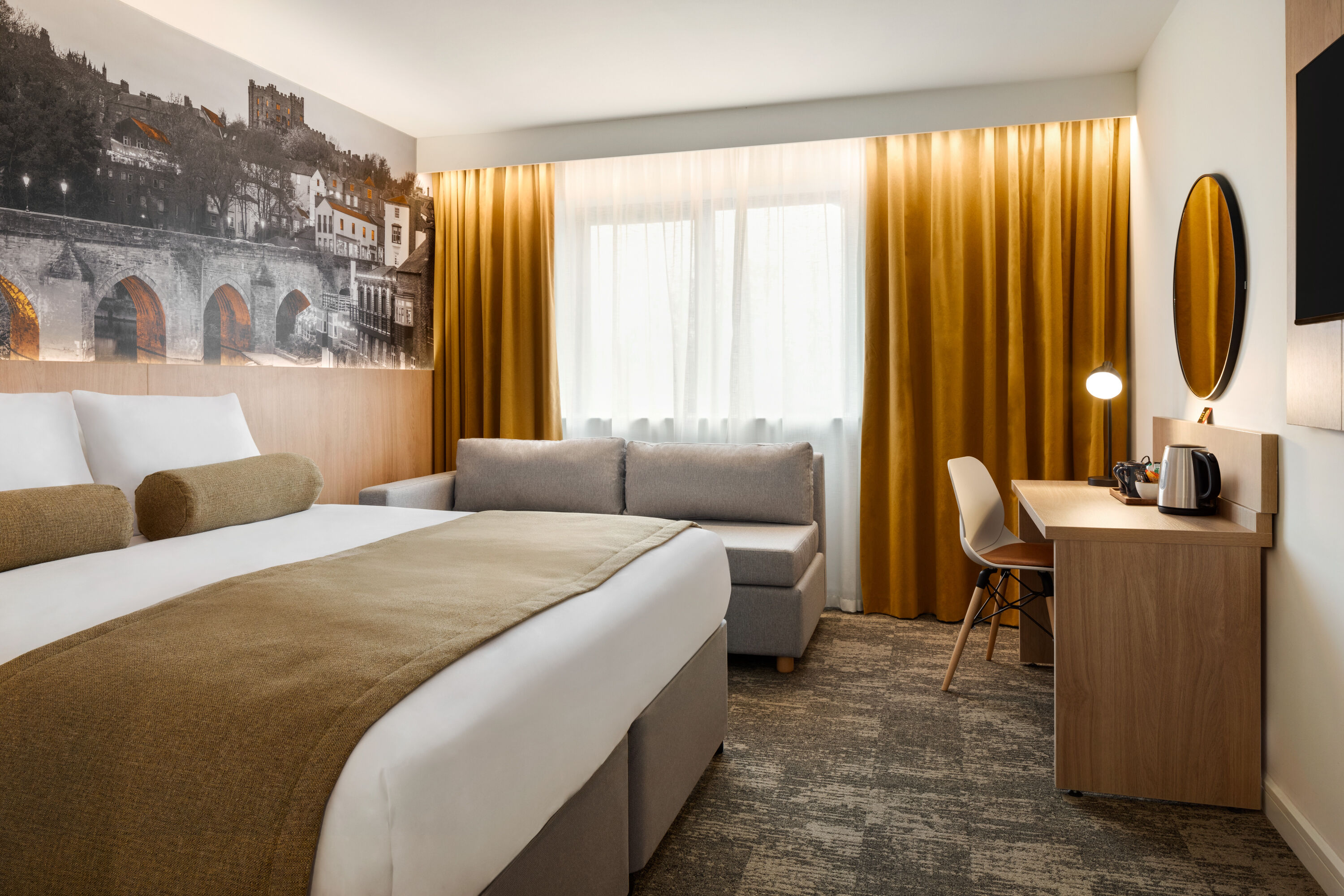 Super 8 by Wyndham Durham | Bowburn, DUR Hotels