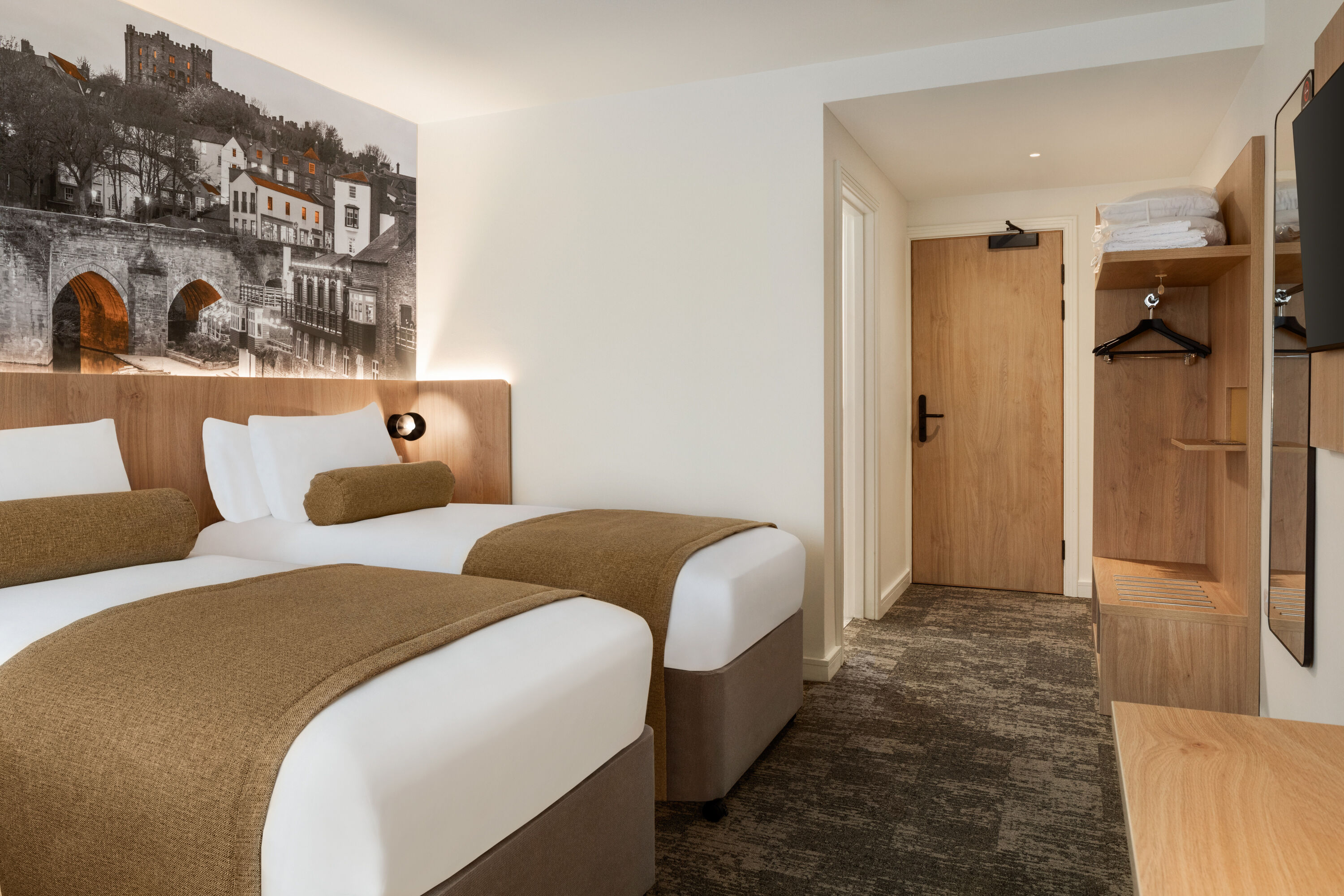 Super 8 by Wyndham Durham | Bowburn, DUR Hotels