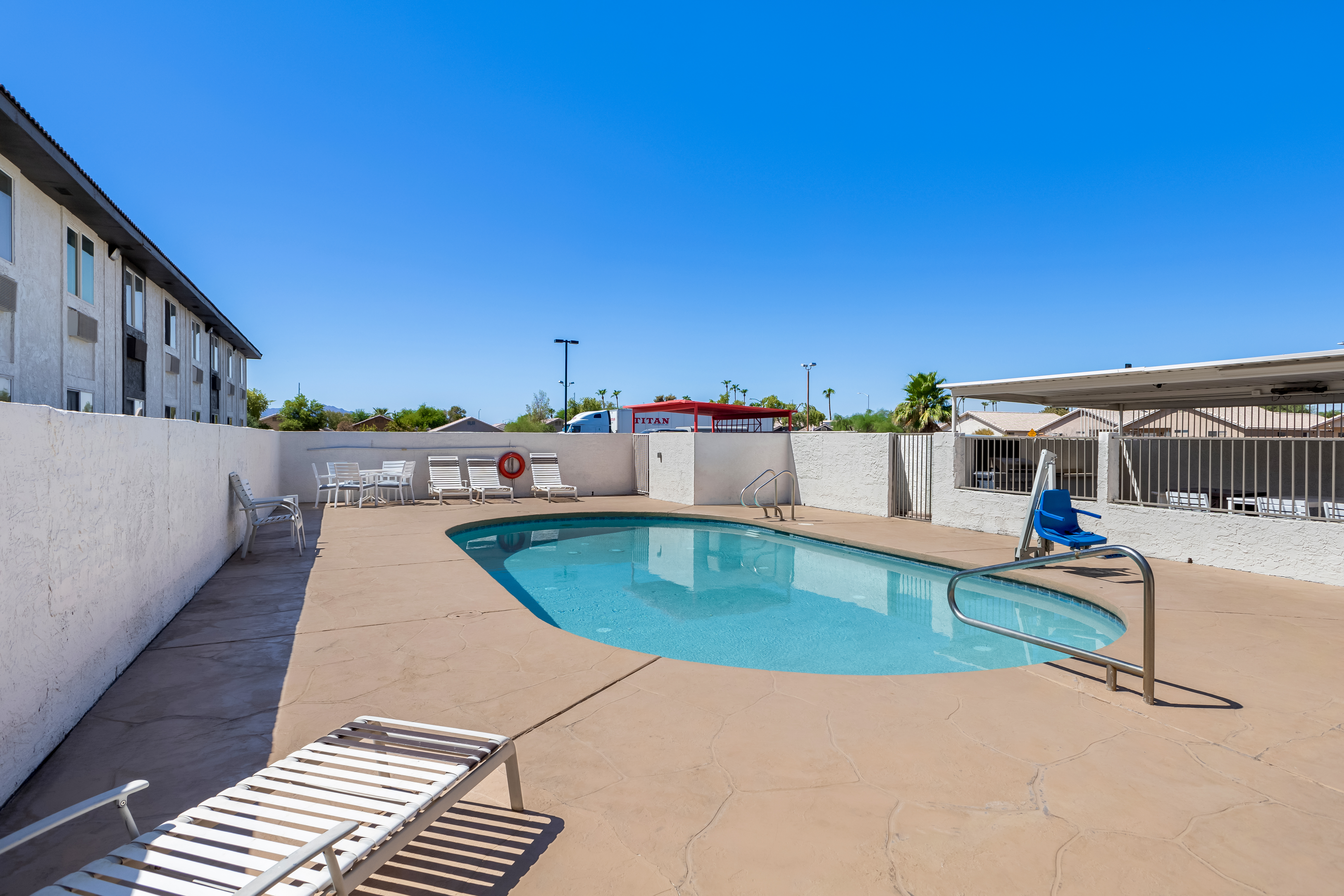 Super 8 by Wyndham Goodyear/Phoenix Area | Goodyear, AZ Hotels