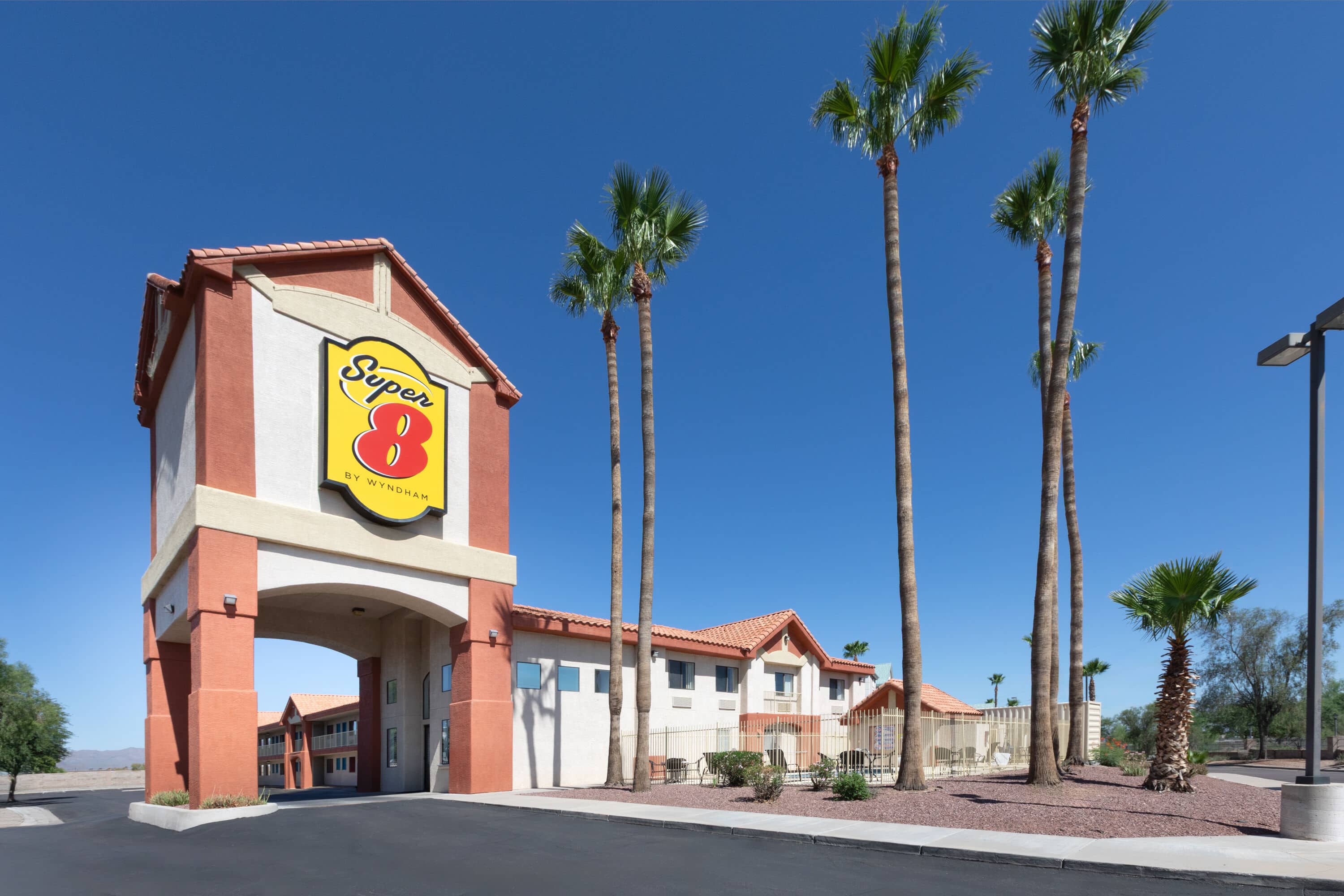 Super 8 by Wyndham Tucson/Grant Road Area AZ | Tucson, AZ Hotels