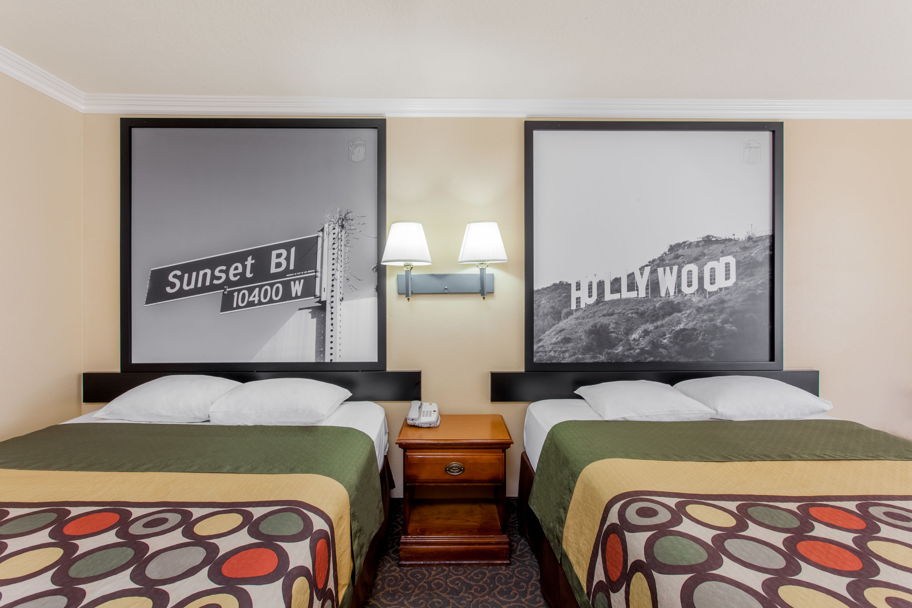 Super 8 by Wyndham Los Angeles Downtown | Los Angeles, CA Hotels