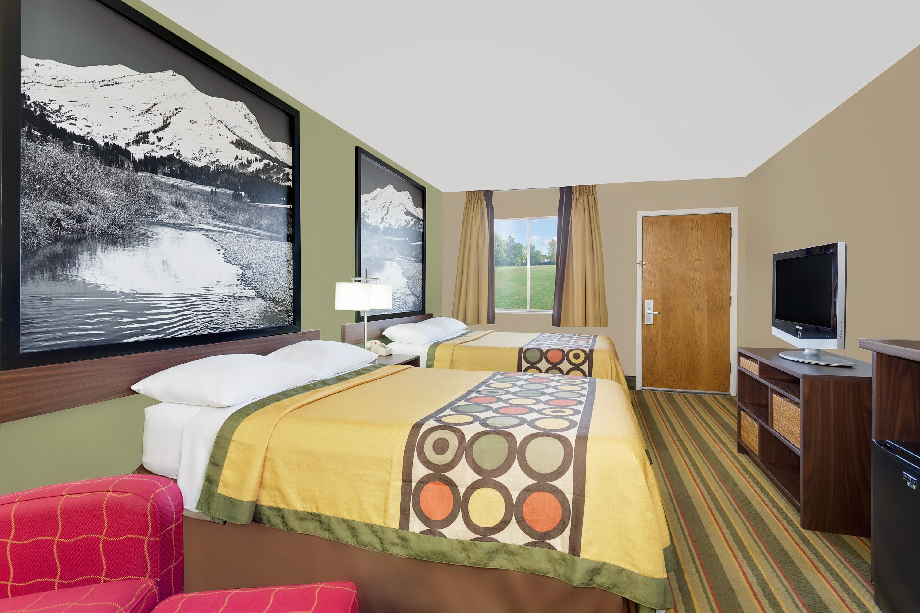 Super 8 by Wyndham Denver Central | Denver, CO Hotels