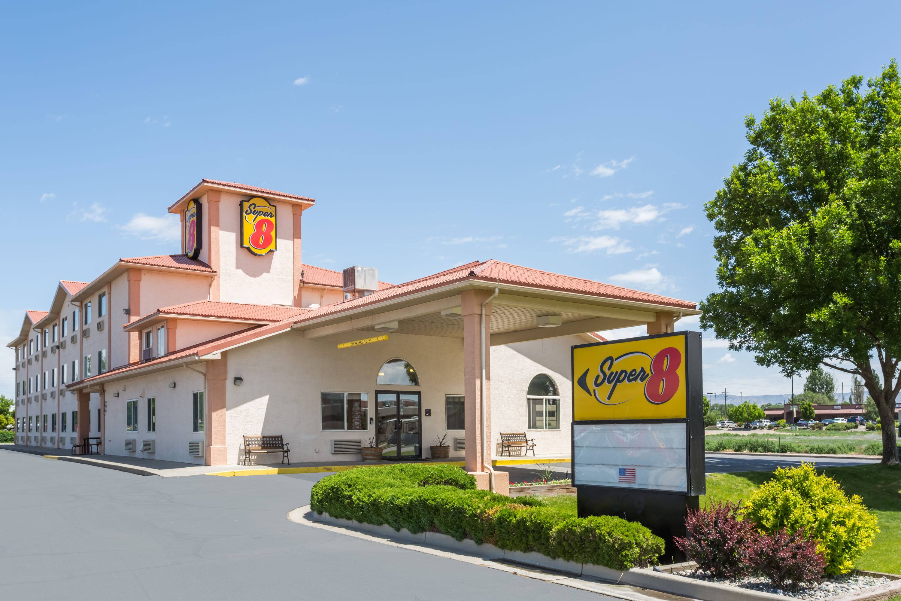 Super 8 By Wyndham Fruita Fruita CO Hotels Super 8 By Wyndham Fruita Fruita CO Hotels