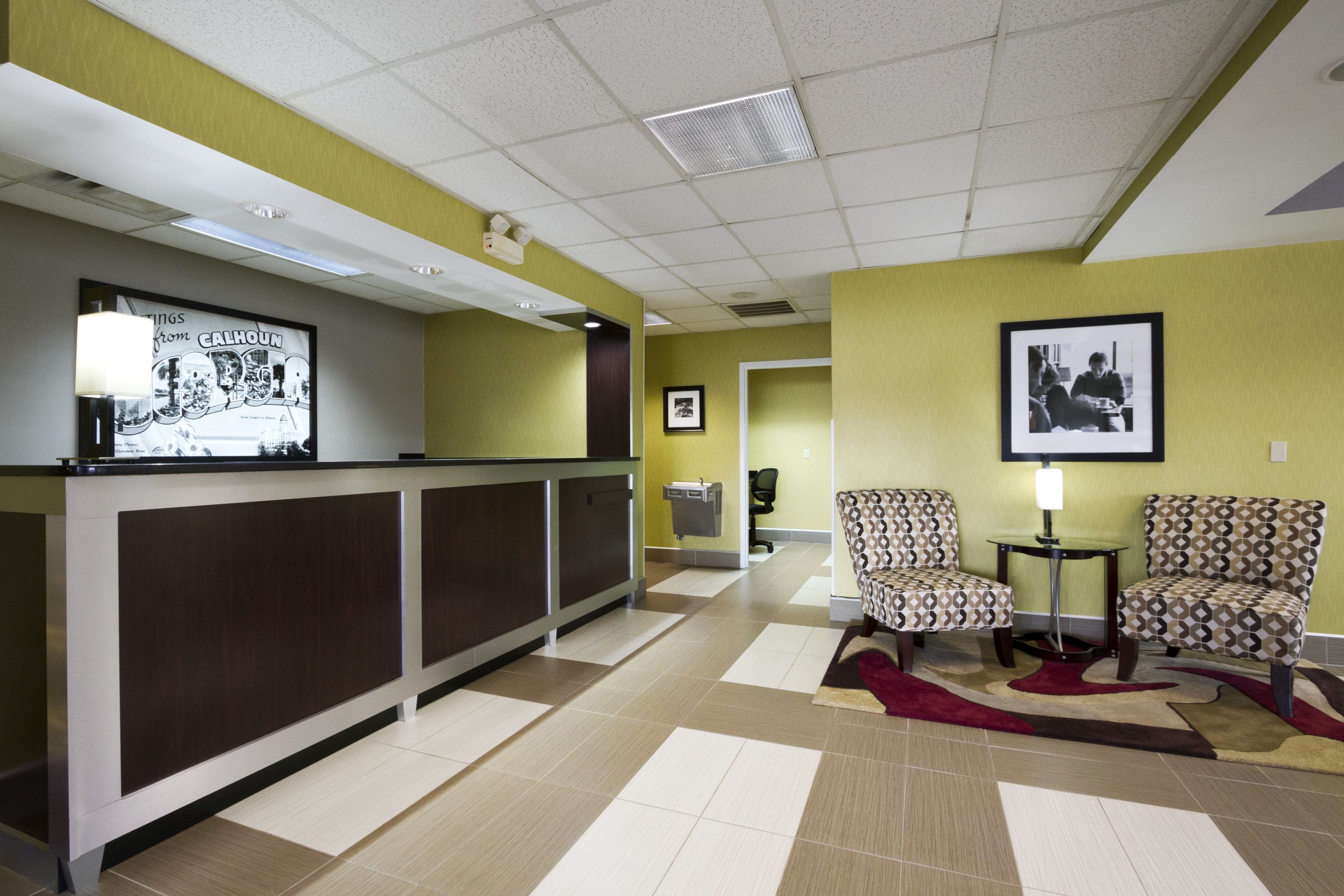 Super 8 by Wyndham Calhoun | Calhoun, GA Hotels