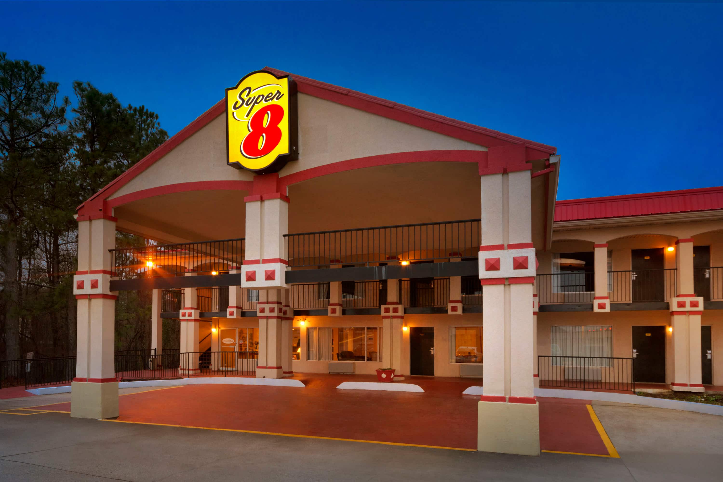 Super 8 by Wyndham Atlanta/Hartsfield Jackson Airport | College Park ...
