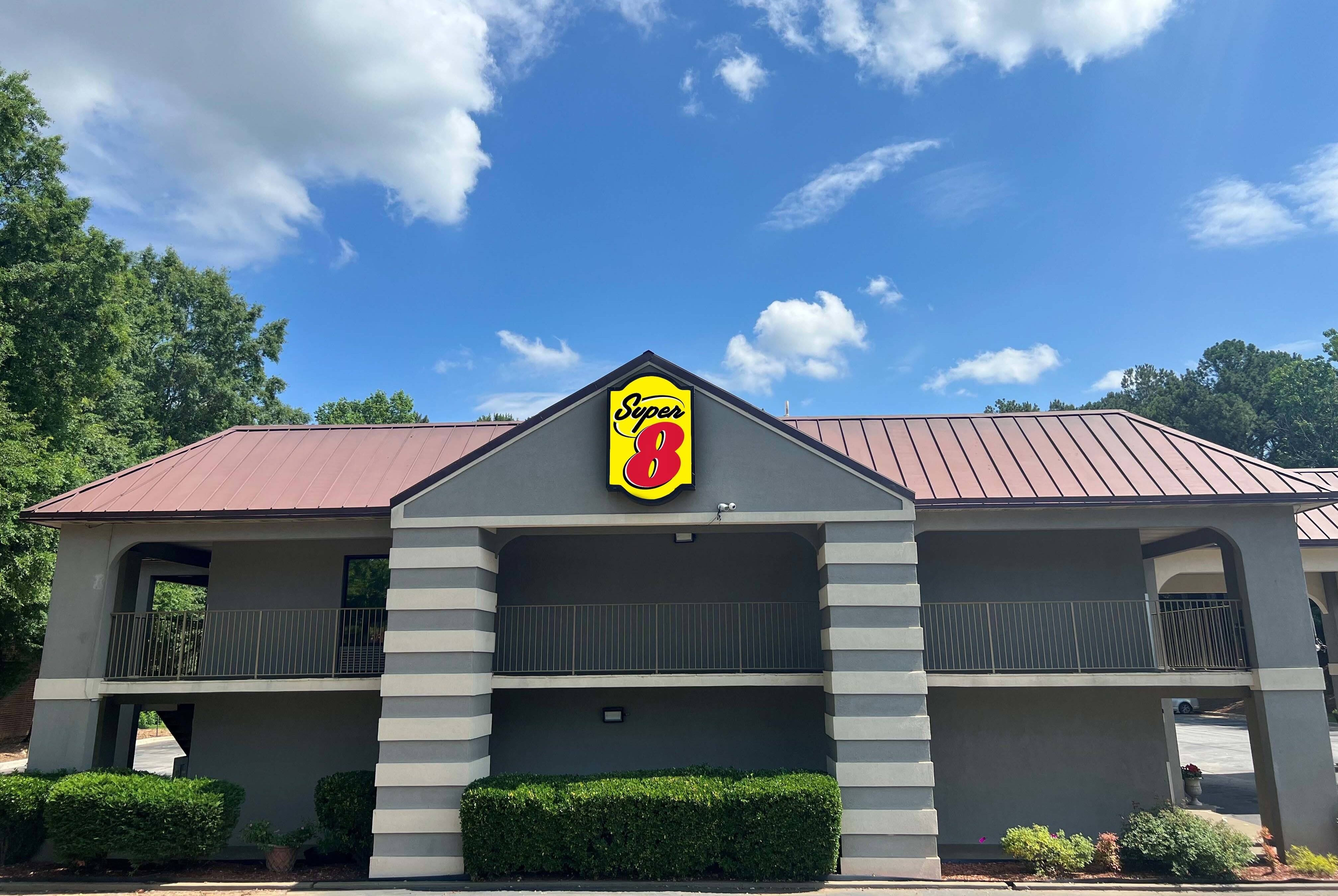 Super 8 by Wyndham Decatur/Lithonia/Atl Area | Decatur, GA Hotels