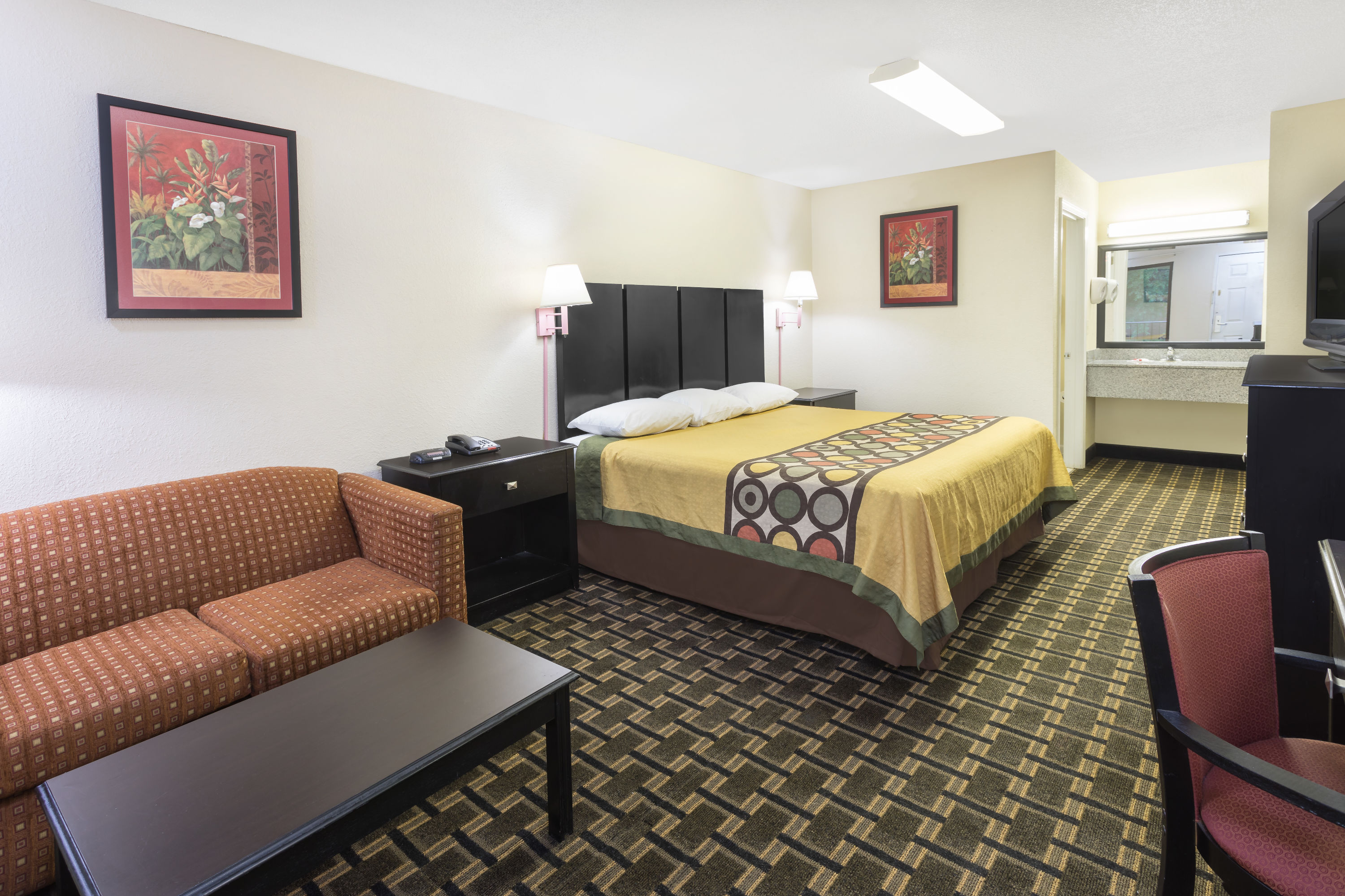 Super 8 by Wyndham Decatur/Lithonia/Atl Area | Decatur, GA Hotels